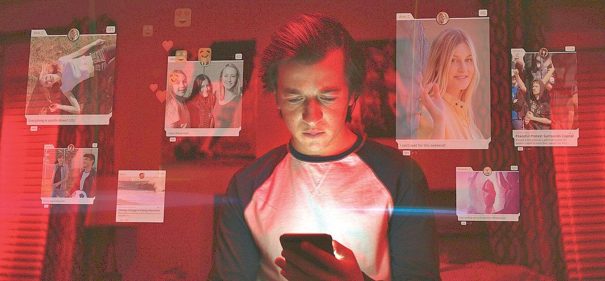 Nieuwe must-see documentaire op Netflix: The Social Dilemma | Grazia