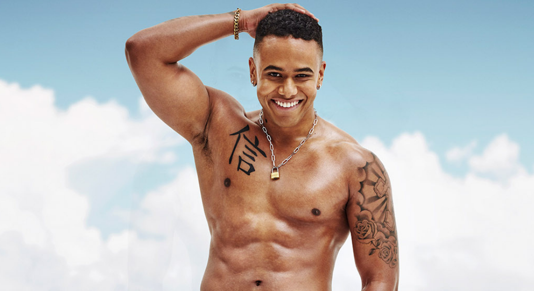 Zó zag EOTBDD’s Keanu er vroeger uit | Grazia