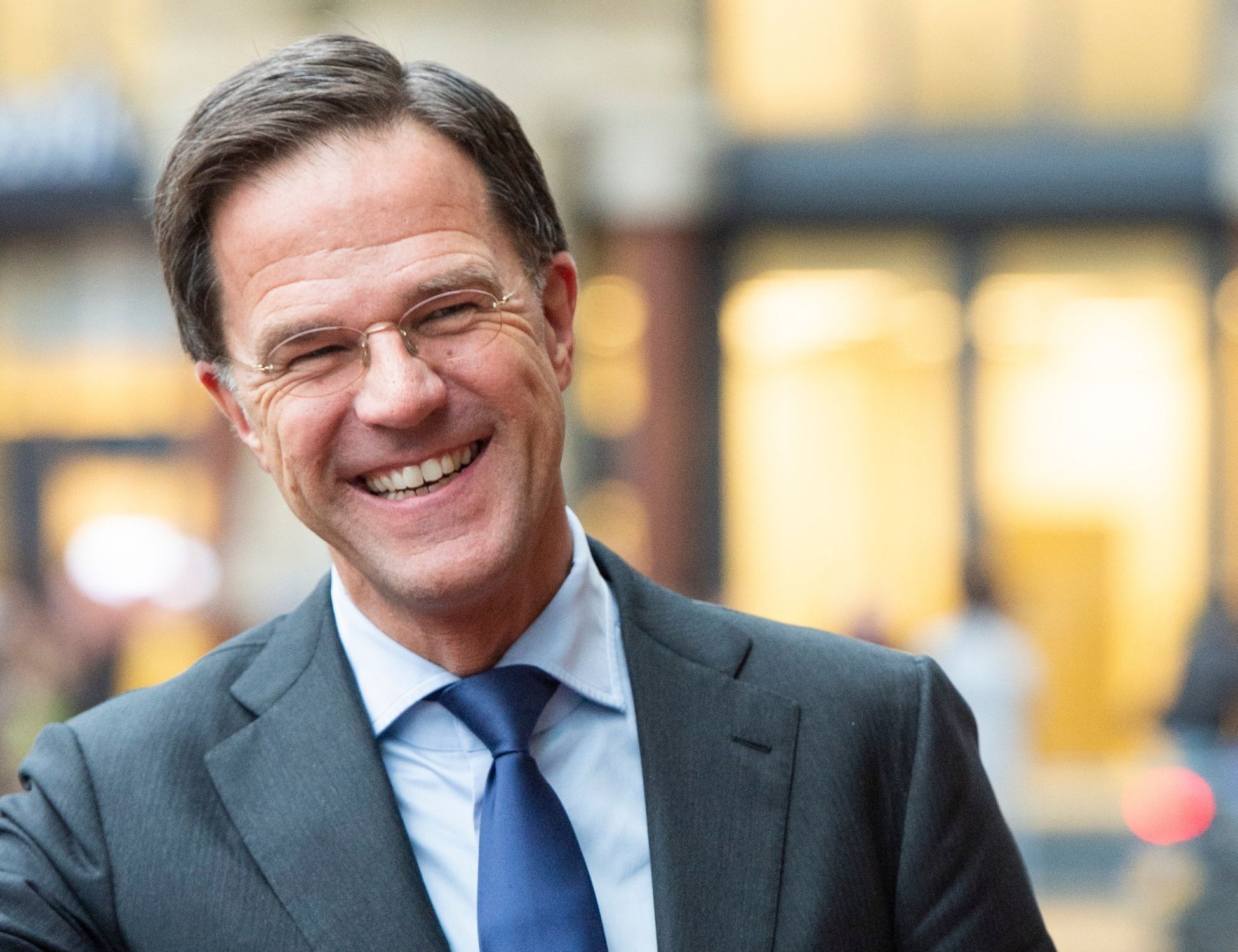 Mark Rutte vertelt openhartig over kinderwens | Grazia