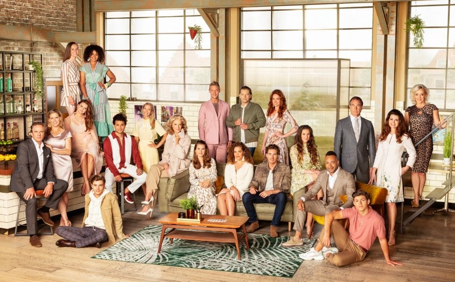 GTST komt met nieuwe verhaallijn | Grazia