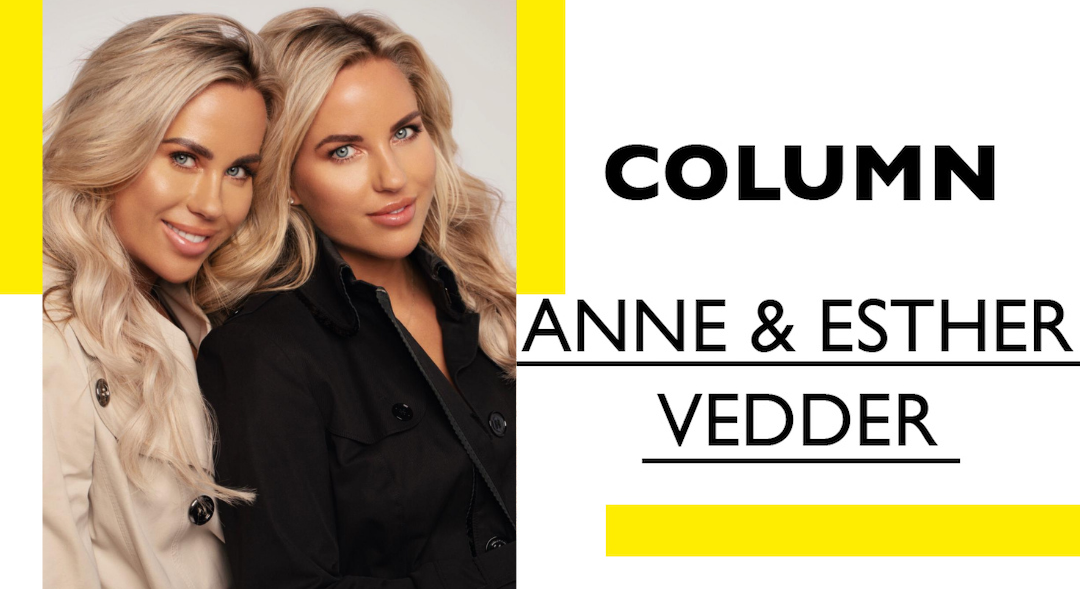 Anne en Esther Vedder: 'Familie is voor ons heel belangrijk' | Grazia