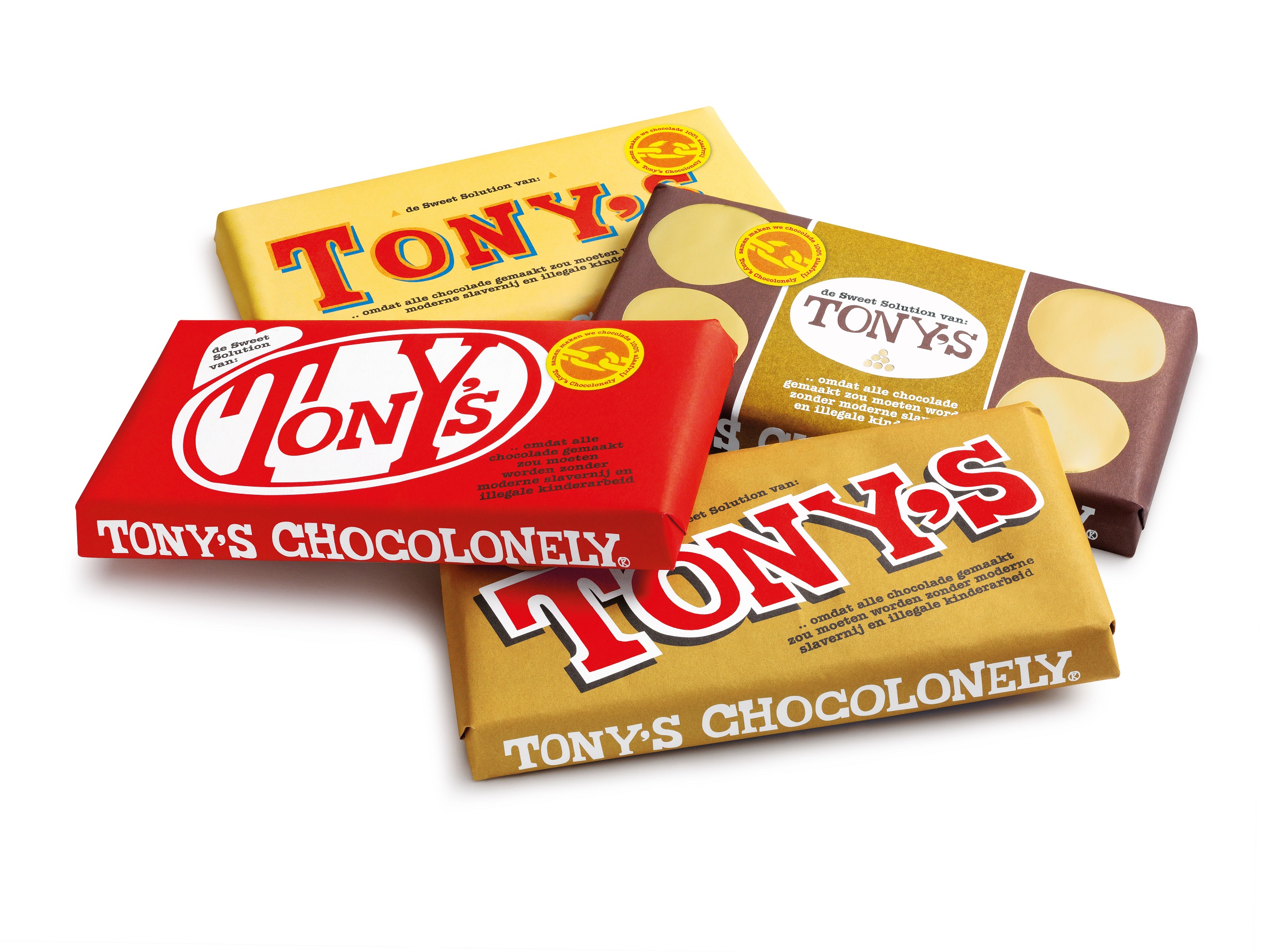 Yum! Tony's Chocolonely komt met nieuwe smaak | Grazia