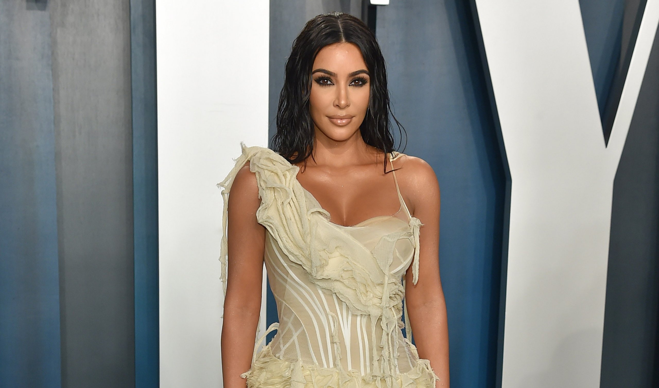 Oeps: Kim Kardashian betrapt op photoshop-fail | Grazia