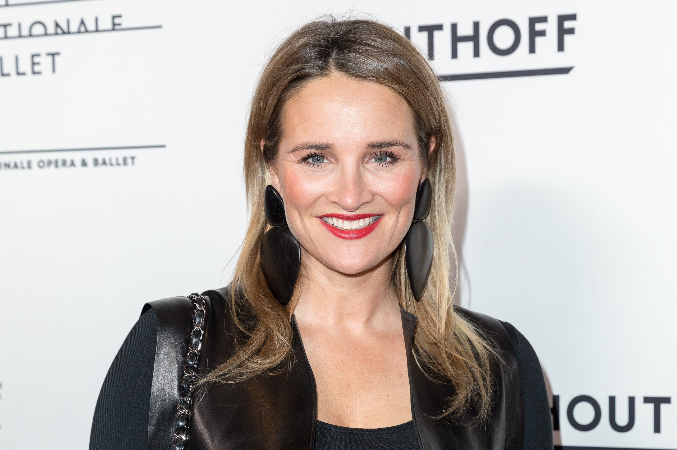 Lieke van Lexmond: 'Ik ben nooit vies geweest van flirten' | Grazia