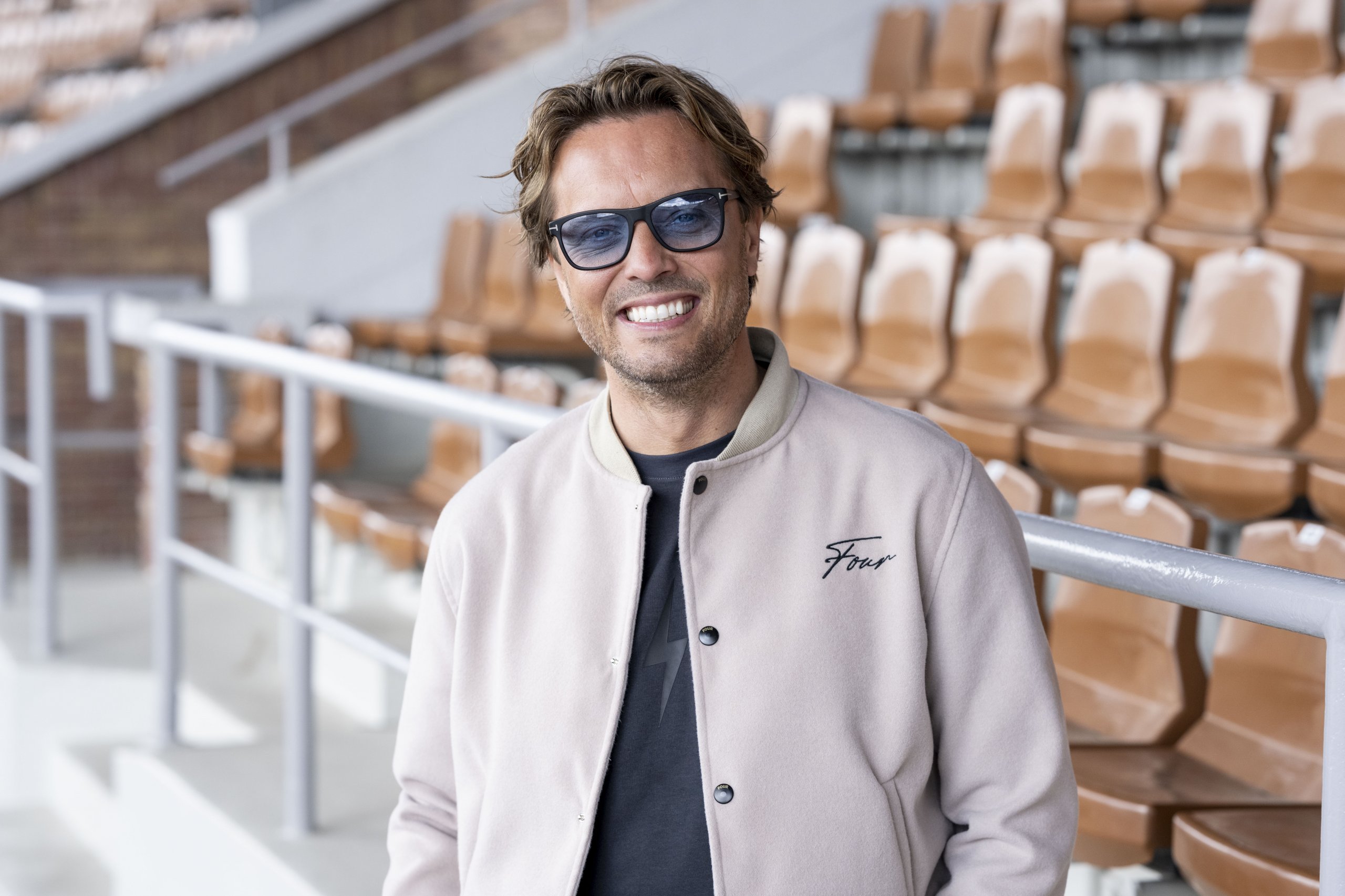 Bas Smit verrast volgers met babynieuws | Grazia