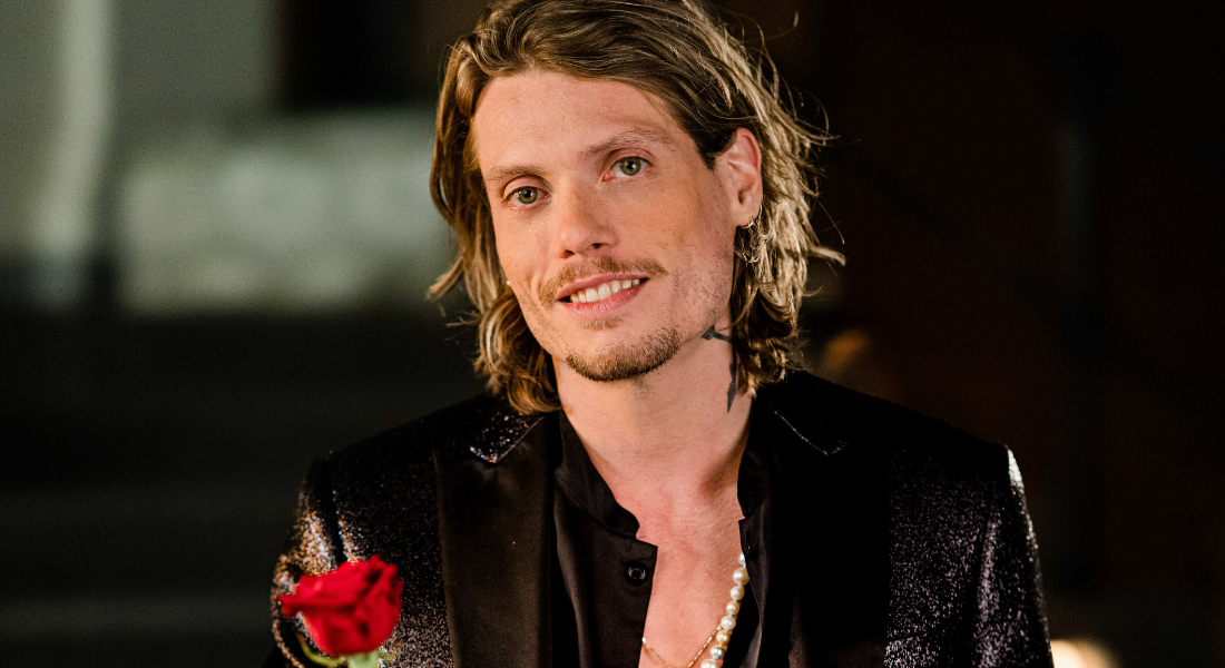Zien: de eerste beelden van De Bachelor met Tony Junior | Grazia
