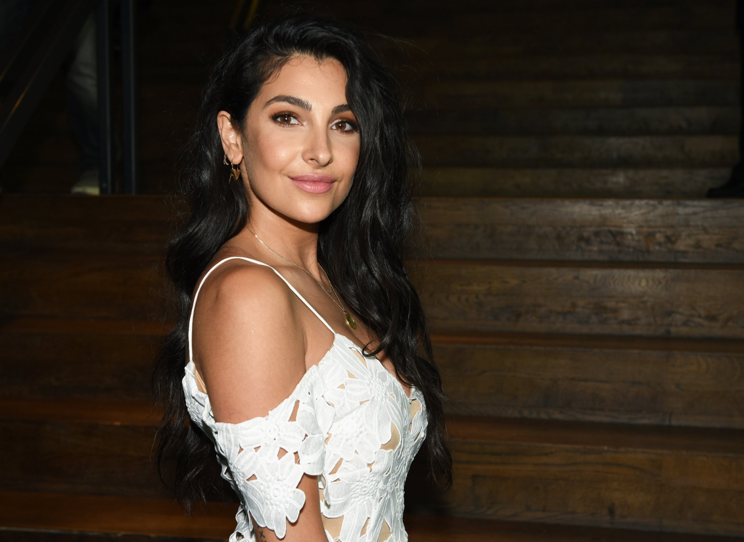 Anna Nooshin openhartig over haar grootste angst | Grazia