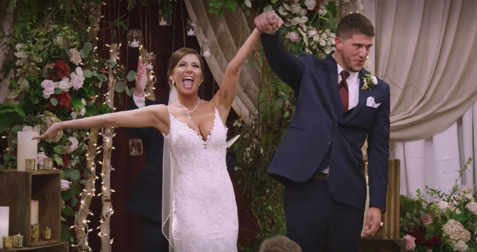 Zo gaat het nu met Love is Blinds Amber en Barnett | Grazia