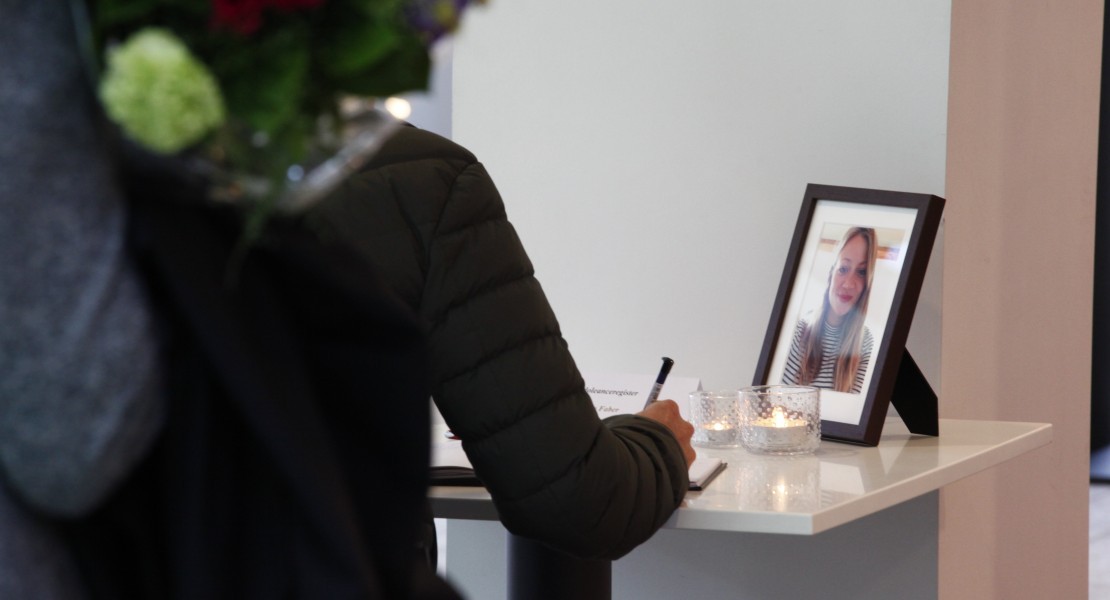 Heftige dreiging van moordenaar Anne Faber in rechtbank | Grazia