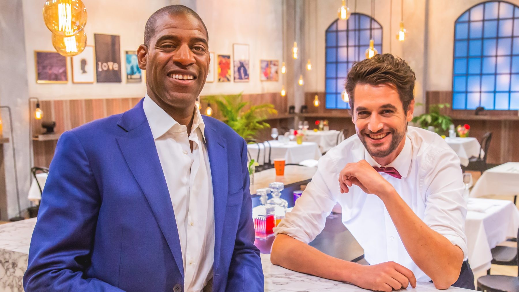 Op deze datum opent het First Dates-restaurant haar deuren | Grazia