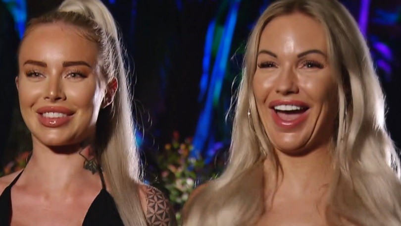 EOTBDD-Jamy en Lie over plastische chirurgie | Grazia