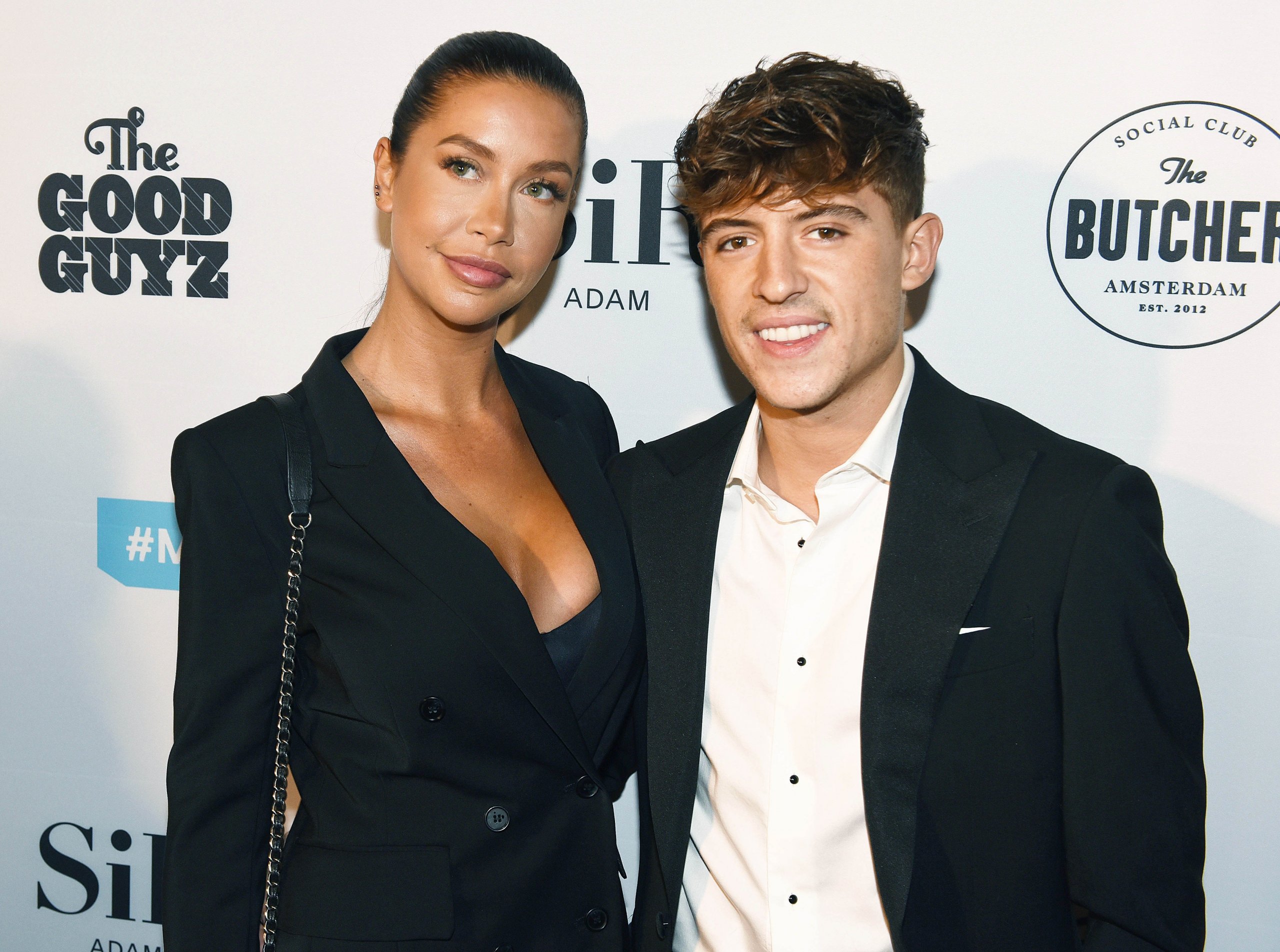 Zien: Lil Kleine met baby Lío gespot | Grazia