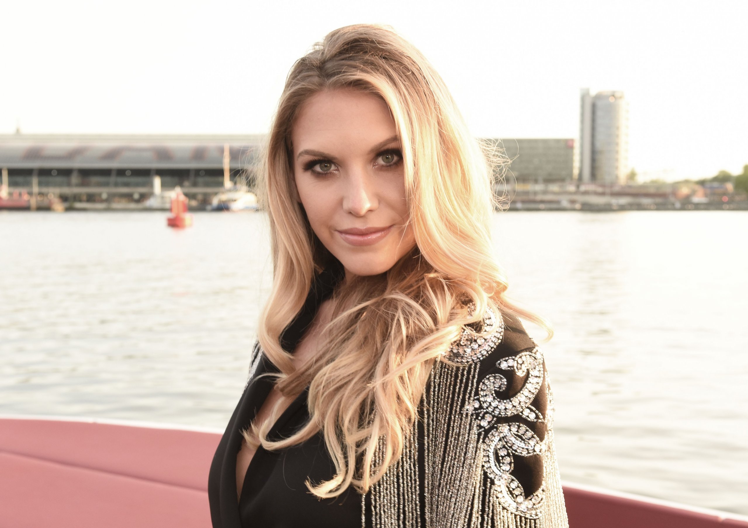 Jessie Jazz klapt uit de school over Expeditie Robinson | Grazia