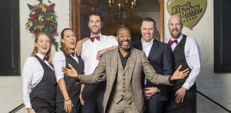 First Dates-kijkers onder de indruk van knappe deelnemer | Grazia