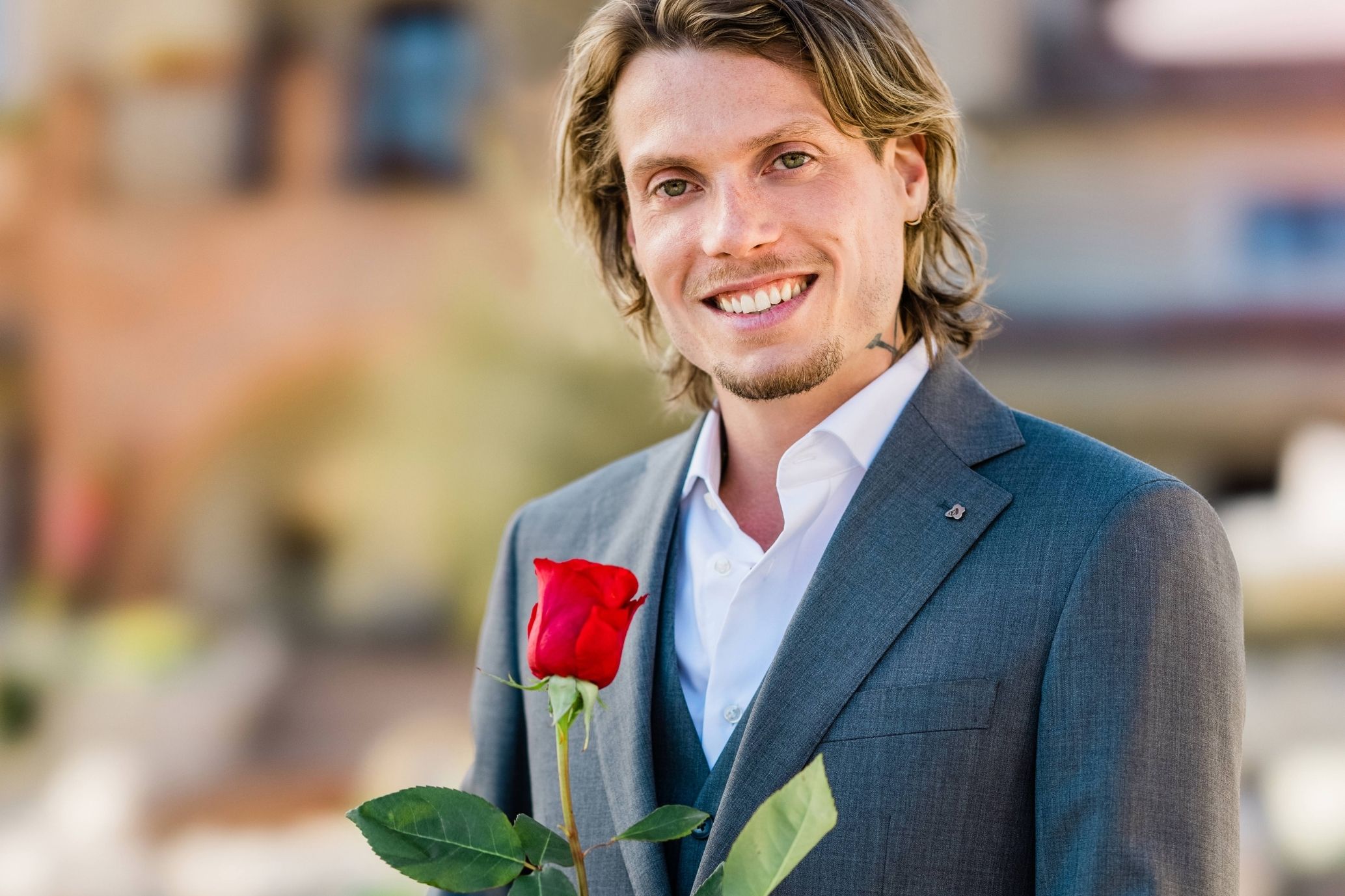 It's official: StukTV's Thomas van der Vlugt is de nieuwe Bachelor | Grazia