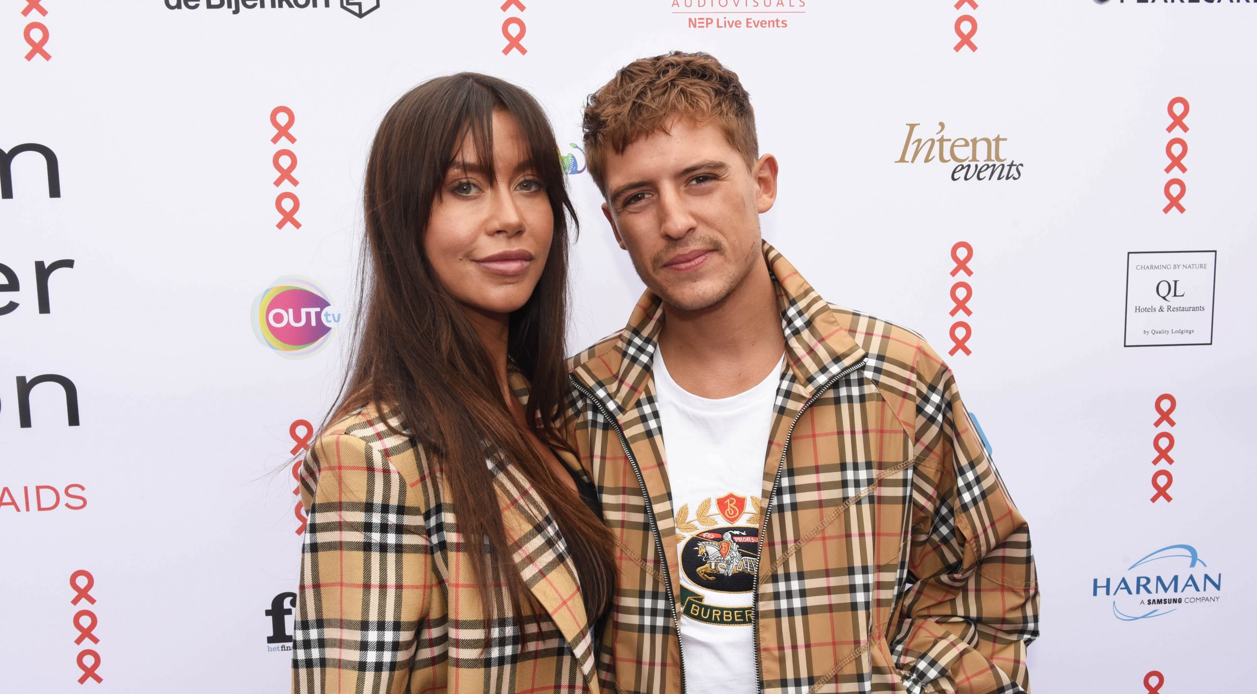 Zien: nieuwe look voor Jaimie Vaes | Grazia