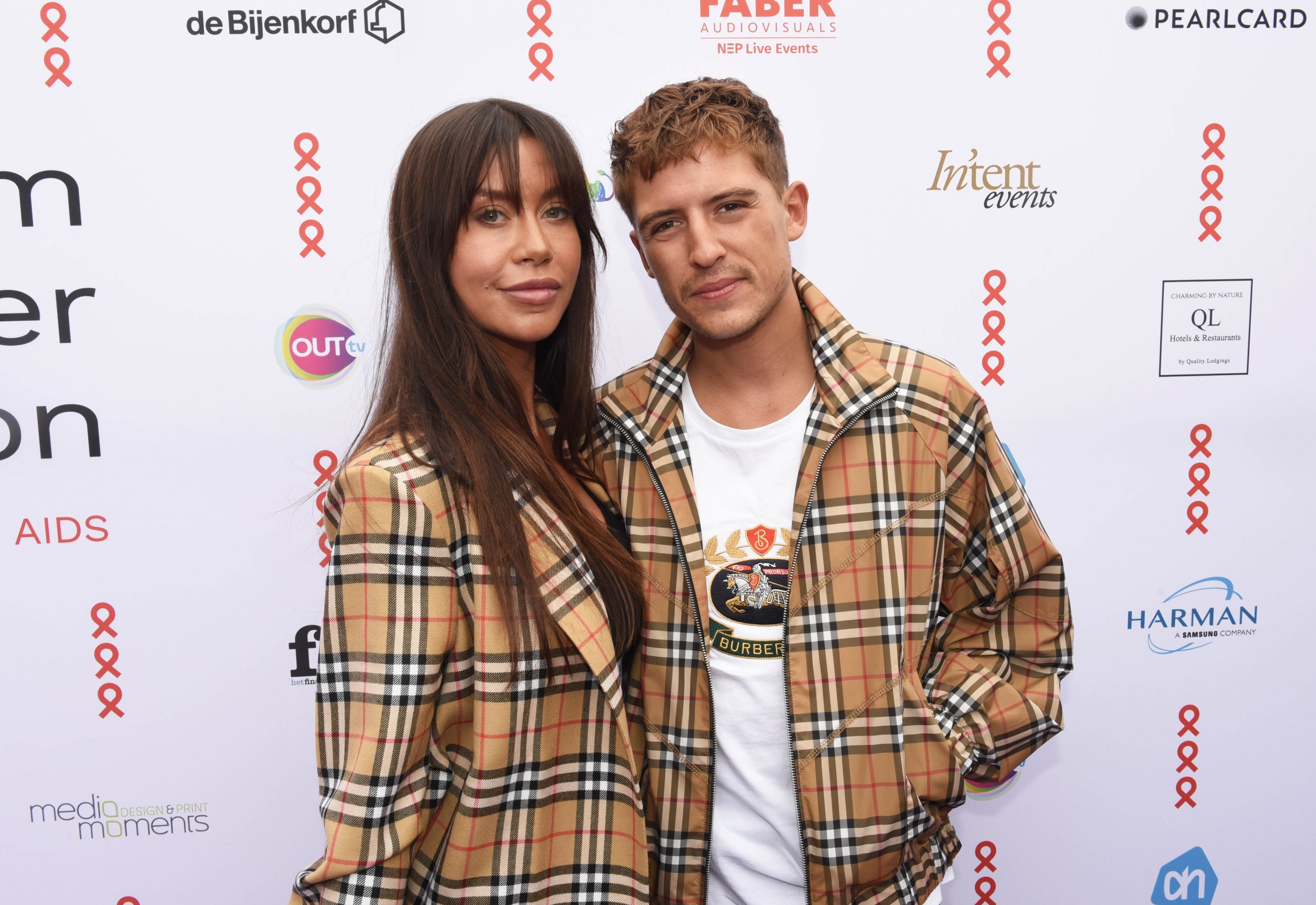 Zwangere Jaimie Vaes onder vuur na Instagram post | Grazia