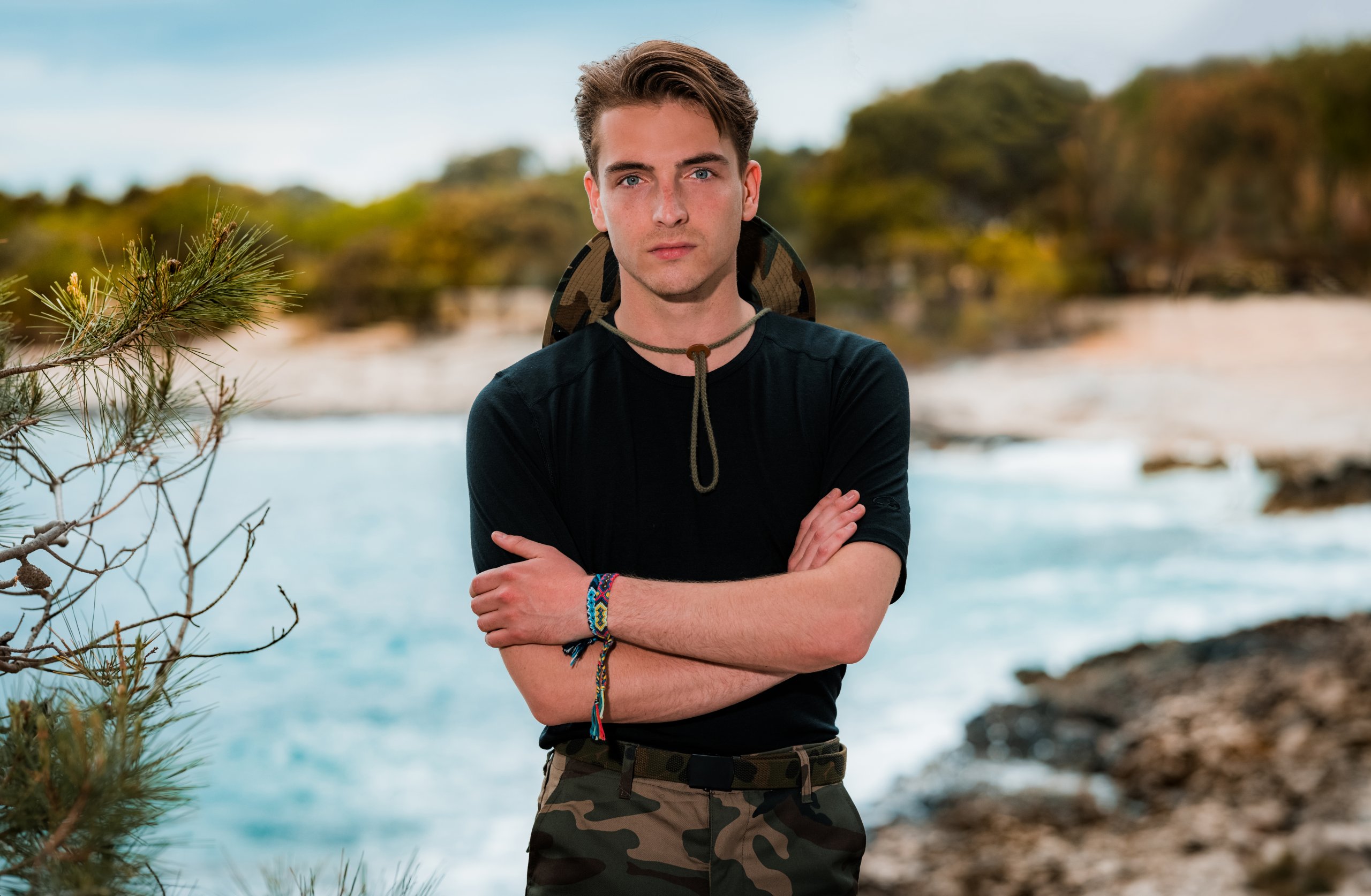 Annemiek over deelname aan Expeditie Robinson: ‘Heftig om de boerderij ...