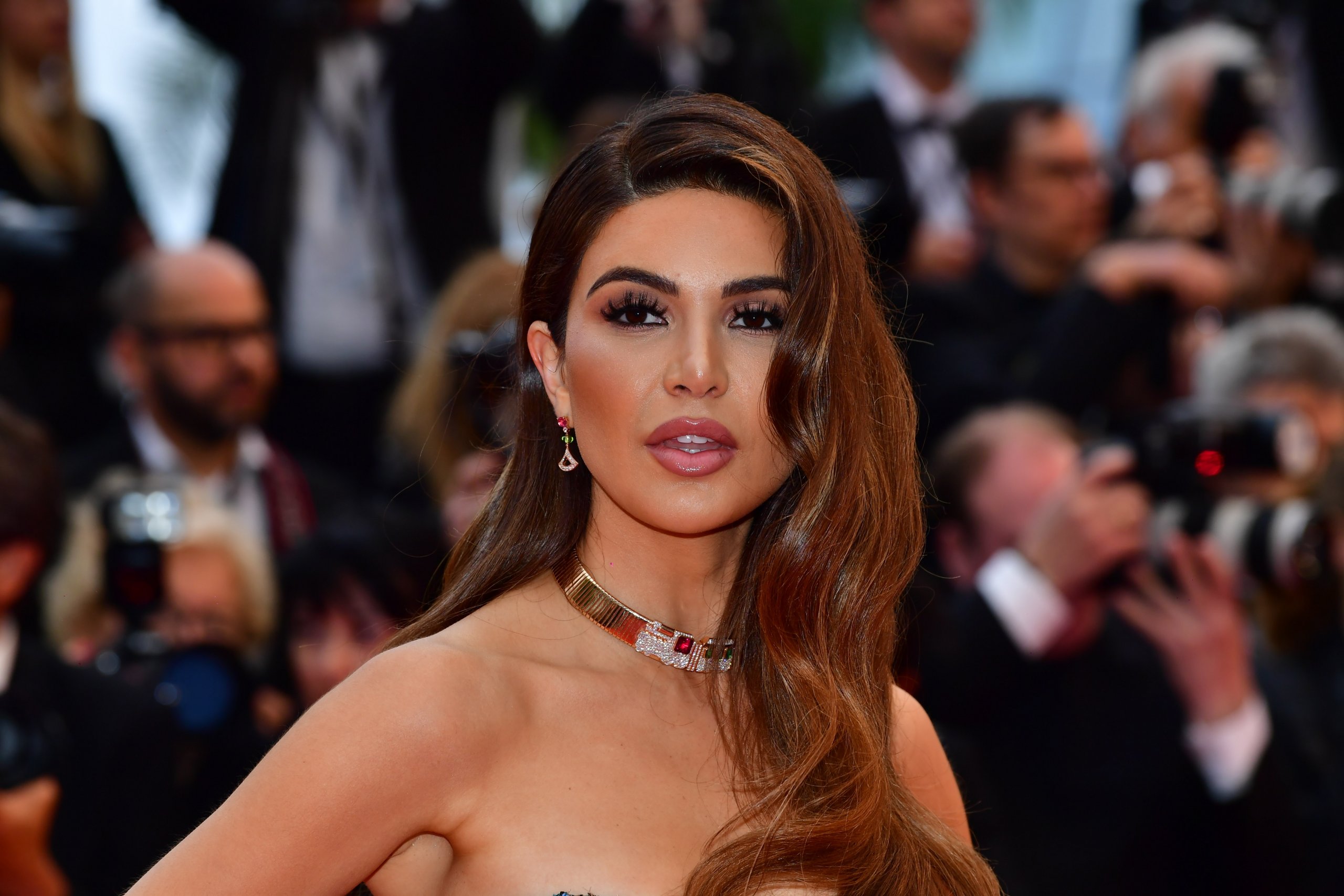 Negin Mirsalehi vertelt openhartig over plastische chirurgie | Grazia