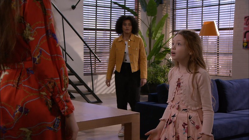 GTST's Nola Sanders ondergaat ware transformatie | Grazia