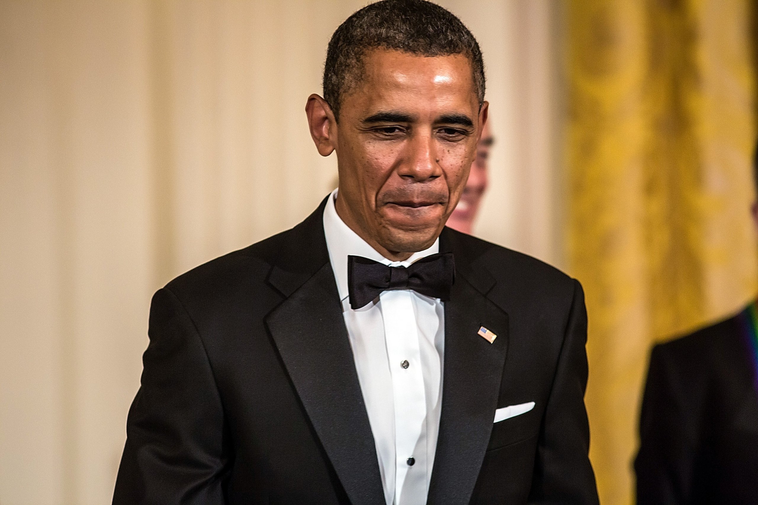 Obama werd Disneyland uitgezet en dit is waarom | Grazia