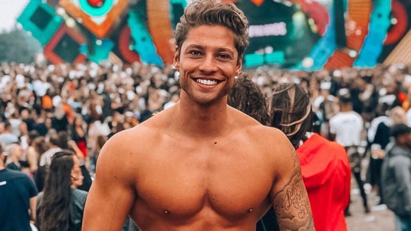 Heftig: EOTB-Robin bestolen op vakantie | Grazia