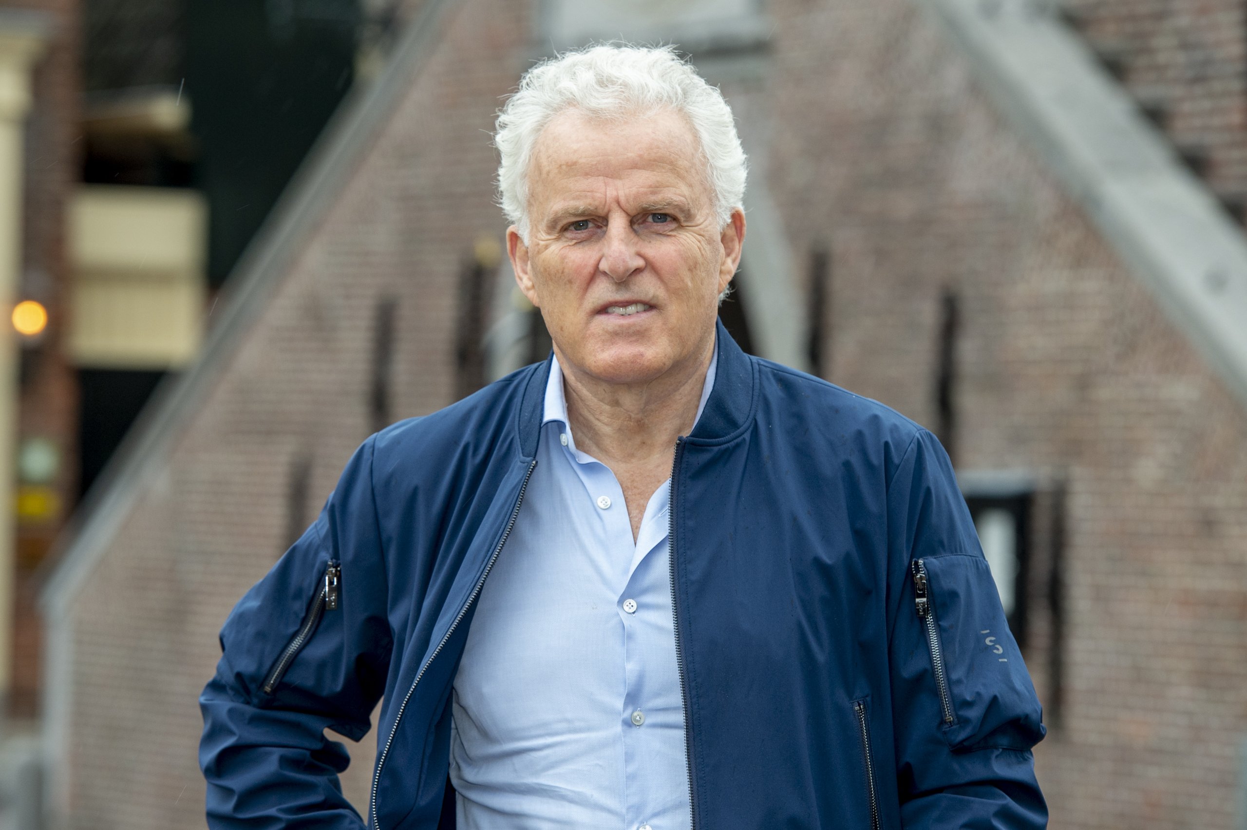 Zoon Peter R. de Vries reageert op aanslag: 'Veel is nog onzeker' | Grazia