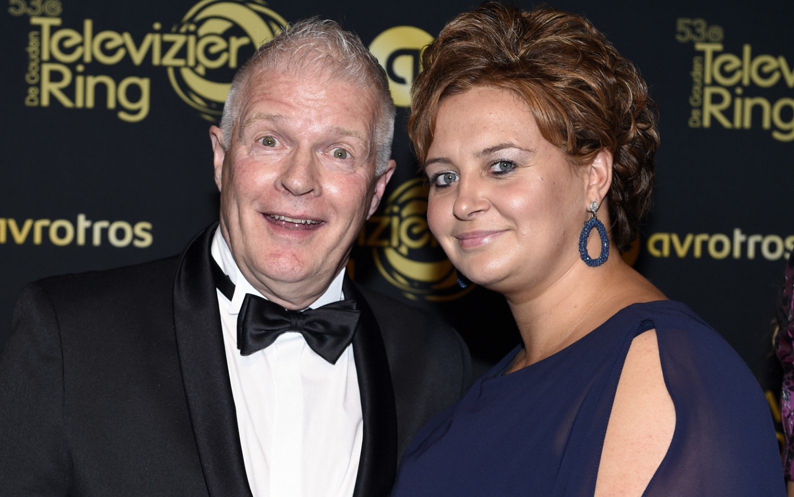 Ex-vrouw Peter Jan Rens gelukkig met nieuwe liefde | Grazia