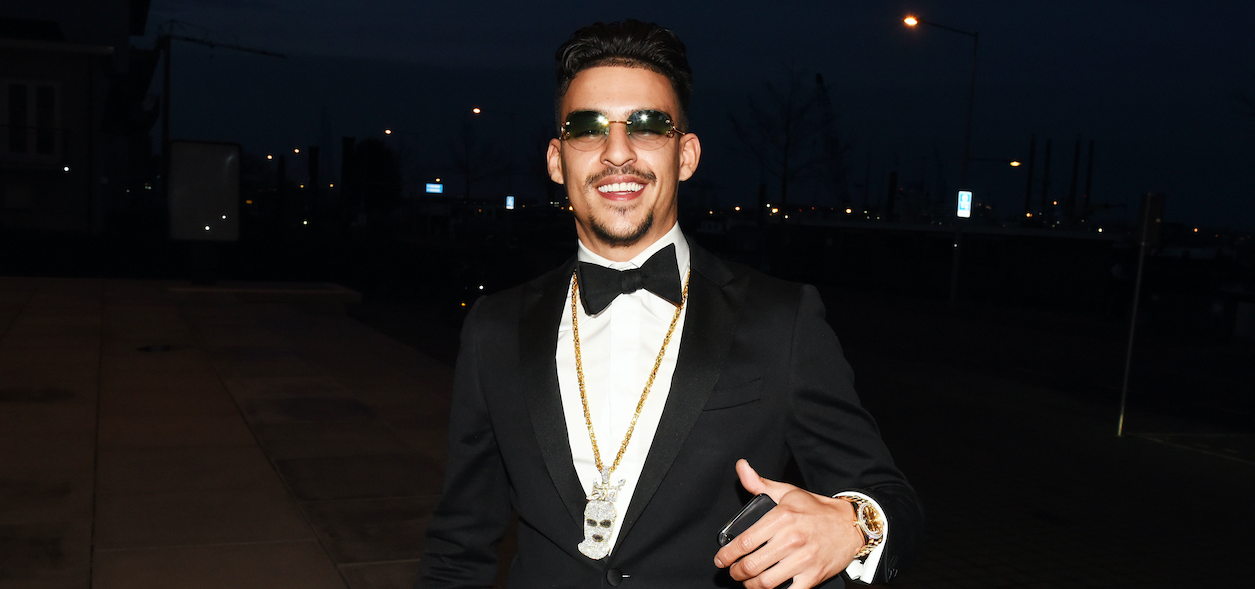 Rapper Boef en verloofde Selma Omari uit elkaar | Grazia