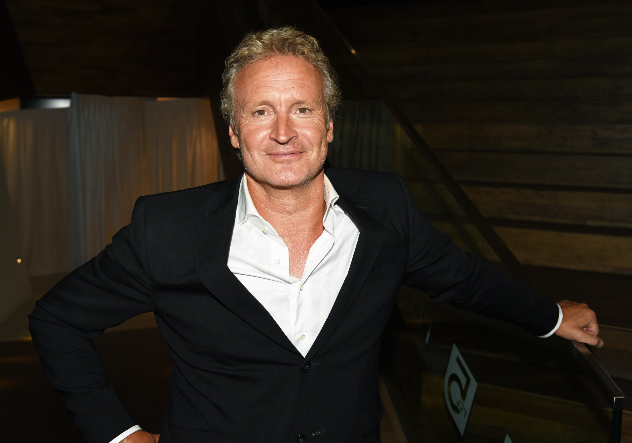 Deze presentator wordt de nieuwe baas van RTL | Grazia