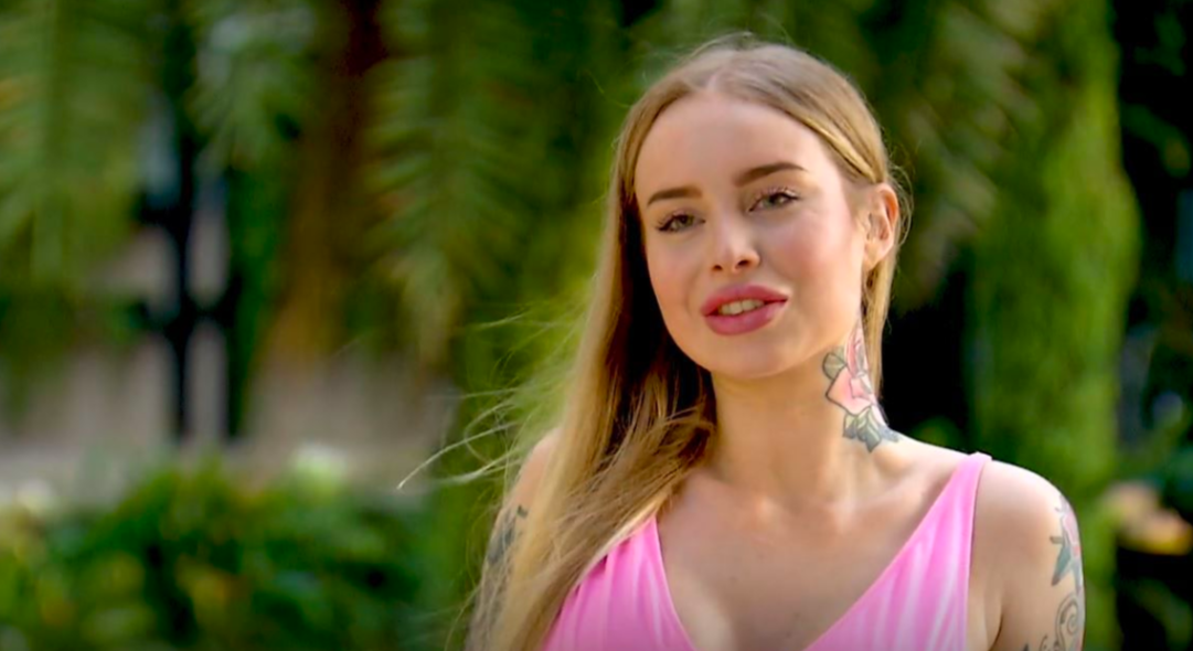 Zó zag Temptations Lie eruit voor alle plastische chirurgie | Grazia