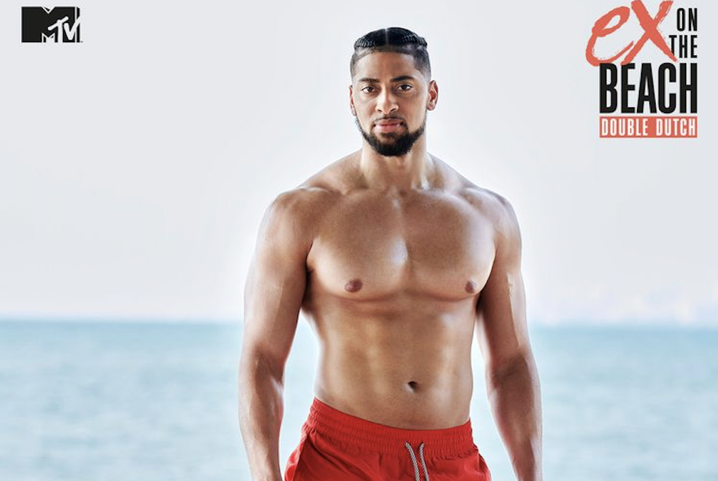 EOTBDD's Levi doet schokkend verhaal | Grazia