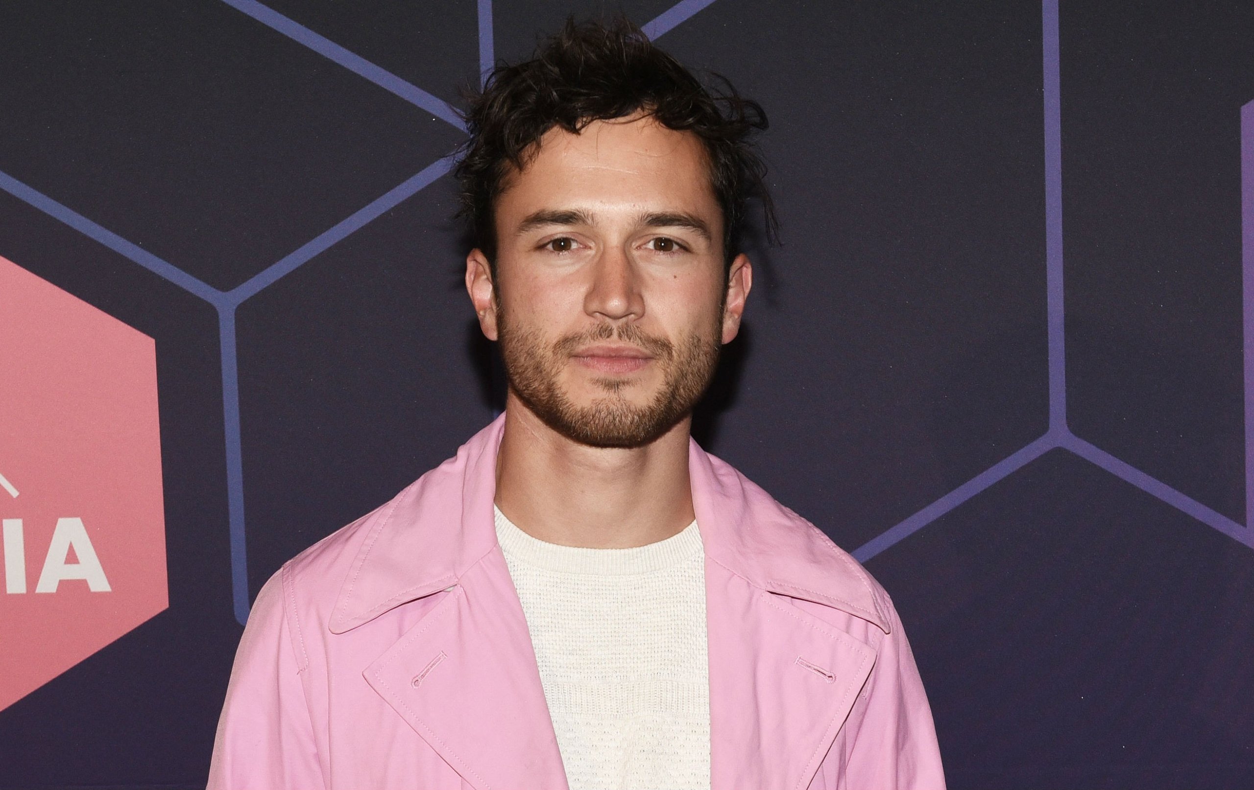 Zo zag Temptations Thomas er vroeger uit | Grazia