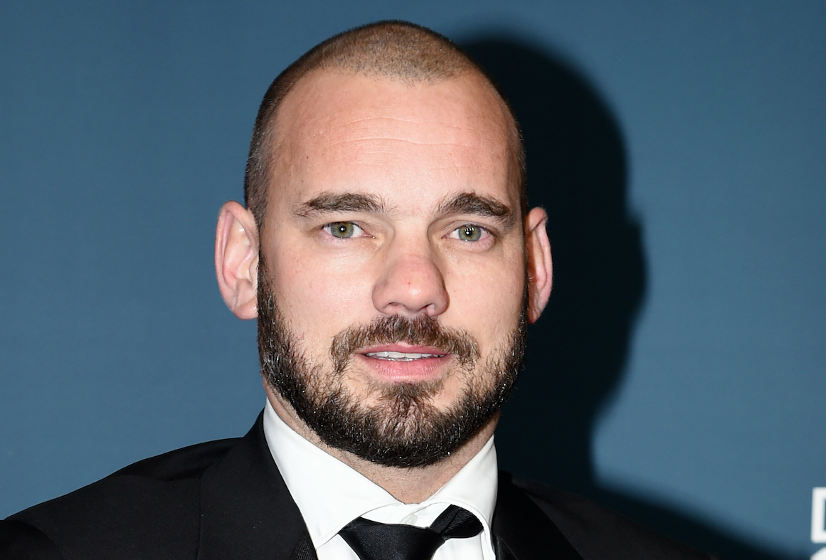 Wesley Sneijder openhartig over scheiding met Yolanthe Cabau | Grazia