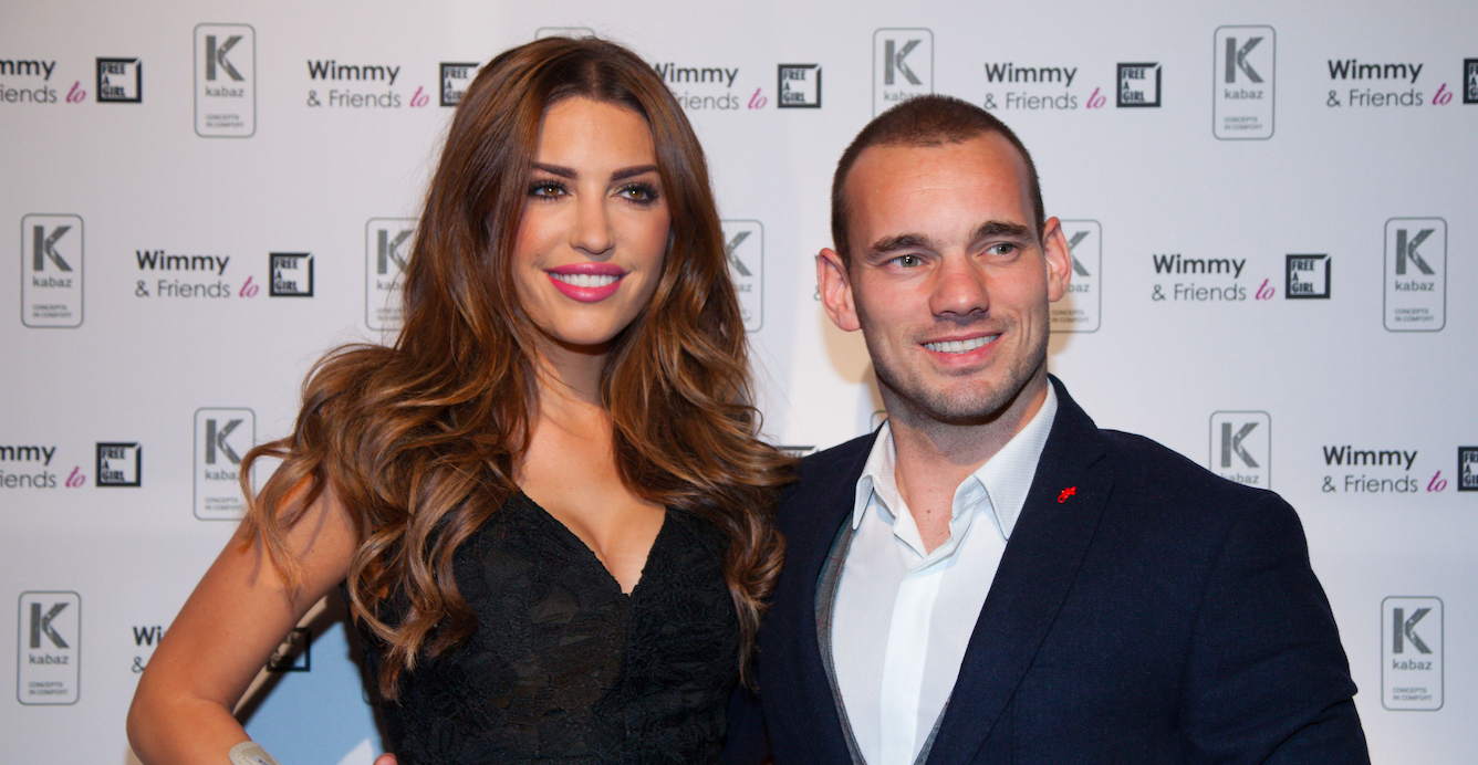 Sylvia Sneijder laat zich uit over hereniging Yolanthe Cabau en Wesley Sneijder | Grazia