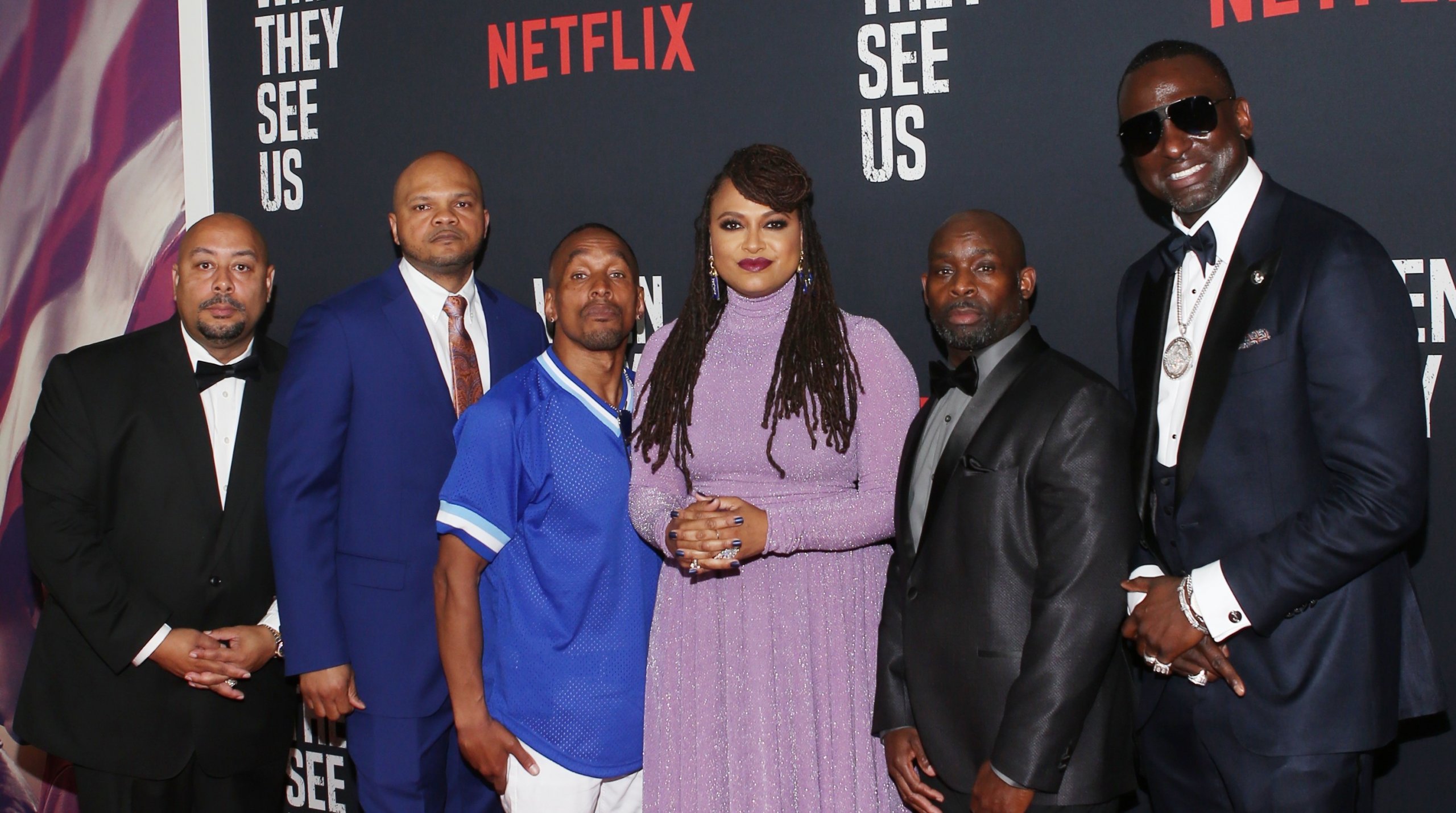 Zo gaat het nu met de echte mannen uit When They See Us | Grazia