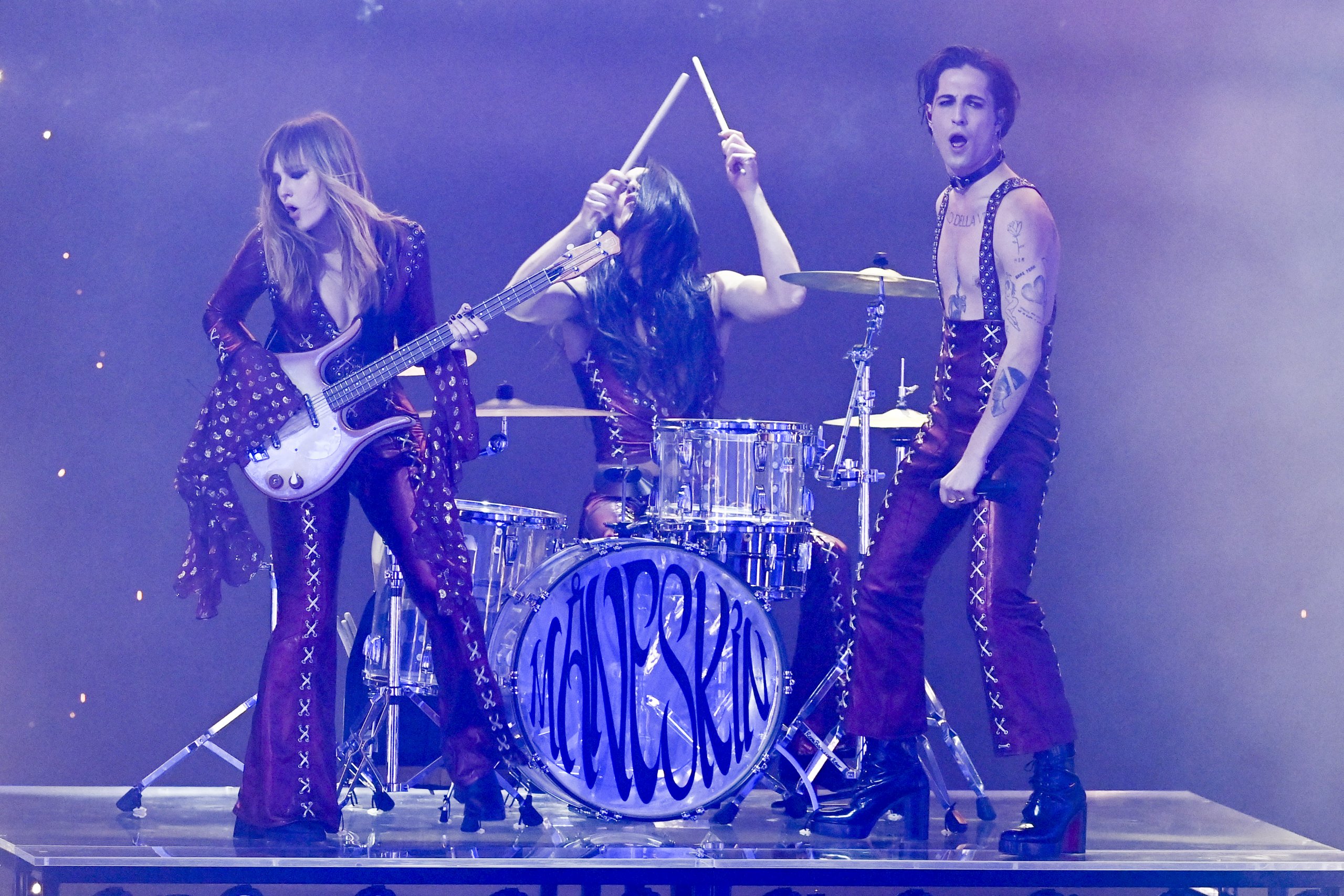 Douze points: Italië wint het Eurovisie Songfestival 2021 | Grazia