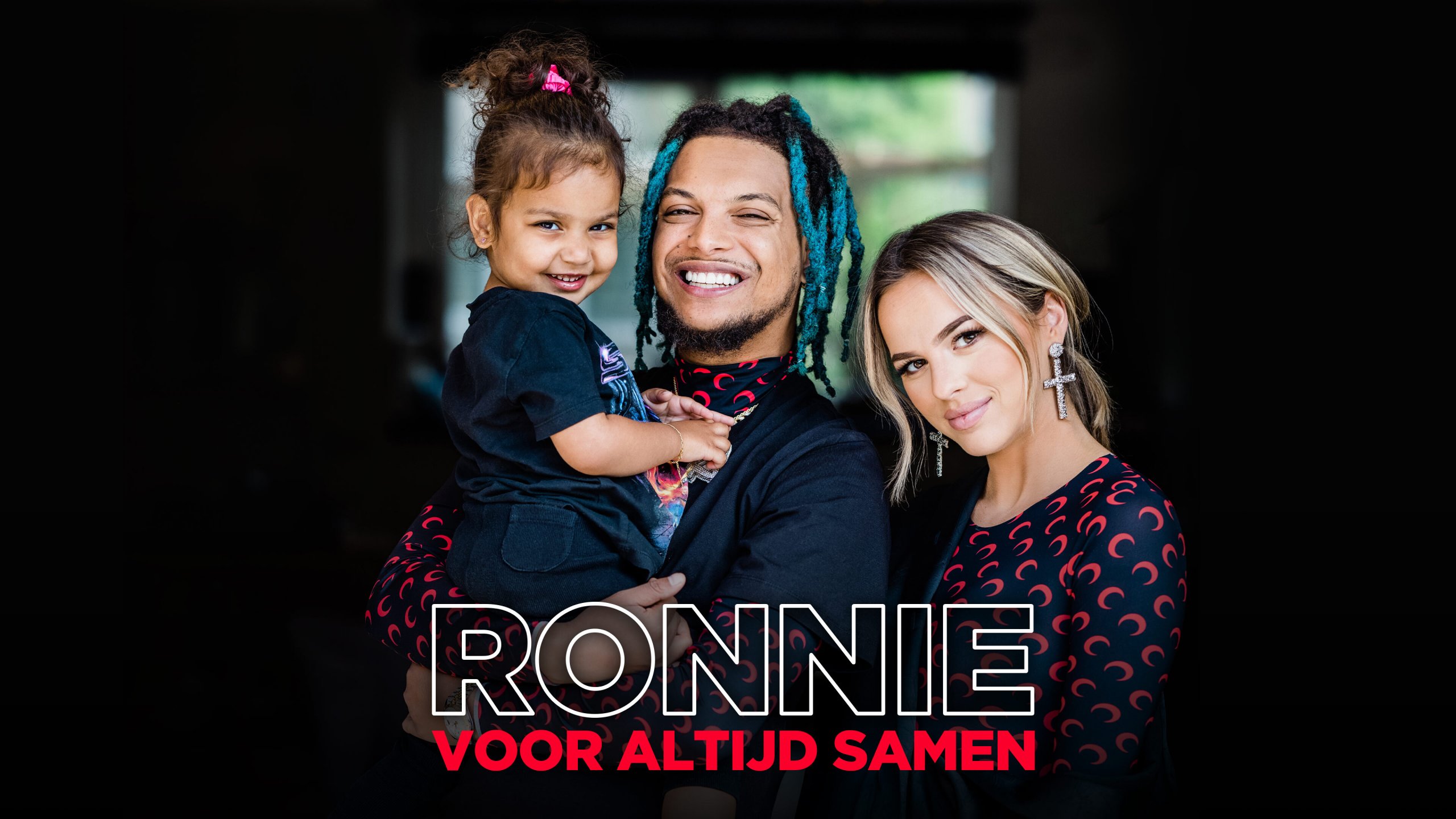 Ronnie Flex over realityserie: ‘Ik vind het leuk om de momenten met ...
