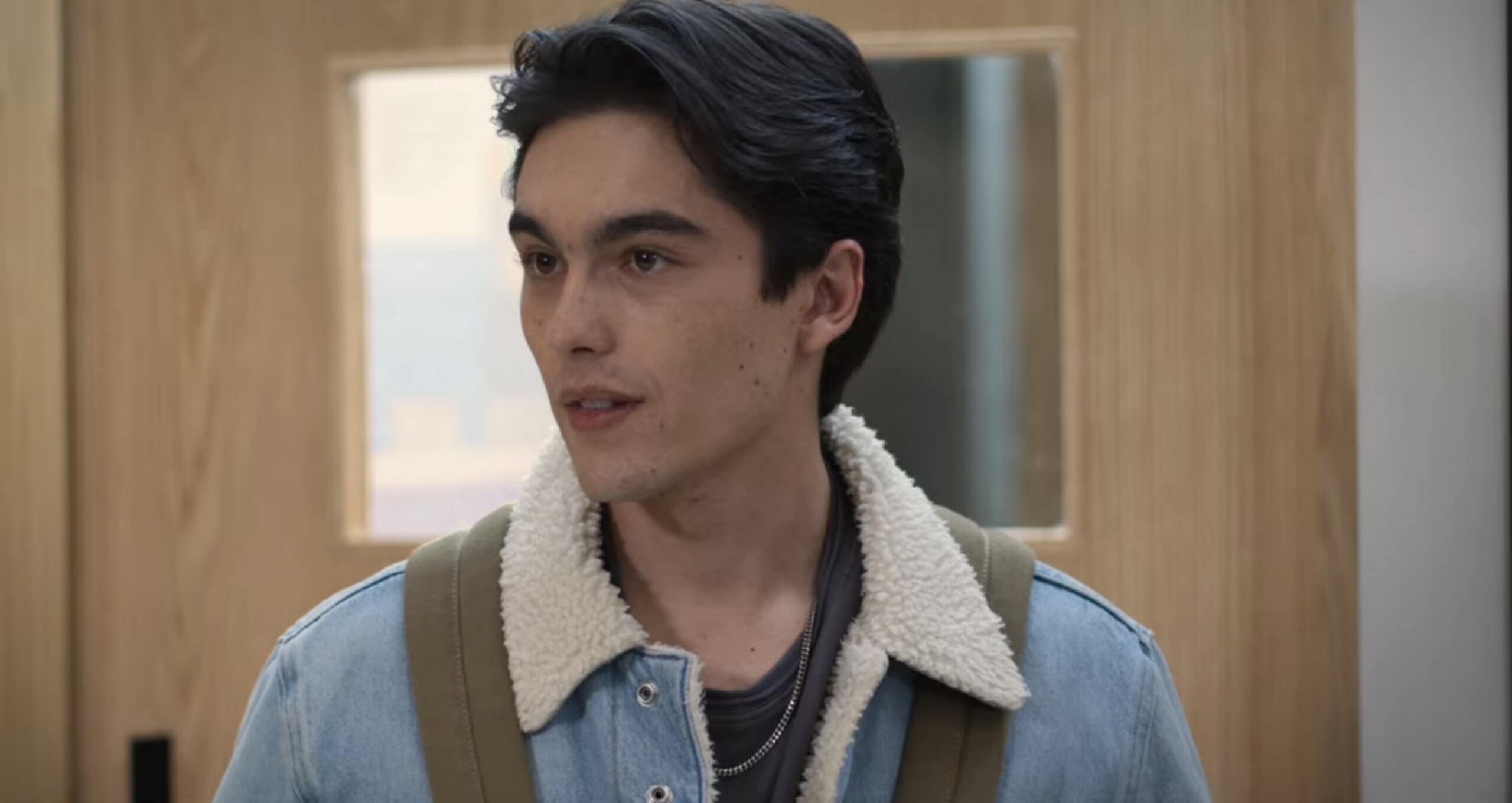 Zo ziet de knappe Esteban uit Rebelde er in het echt uit