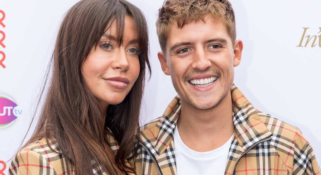 Jaimie Vaes deelt te schattig filmpje van Lil' Kleine en Lío | Grazia