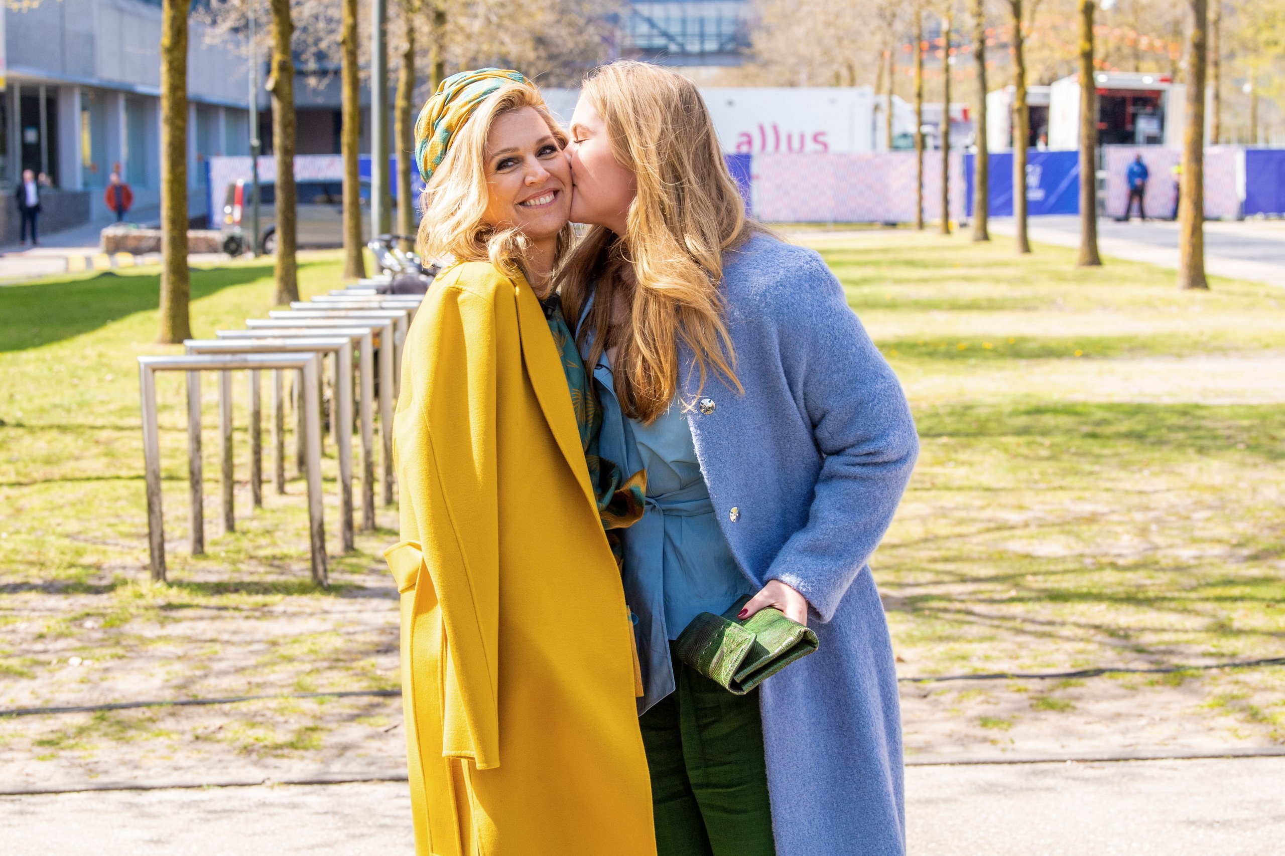 Amalia vertelt: zo is koningin Maxima als moeder | Grazia