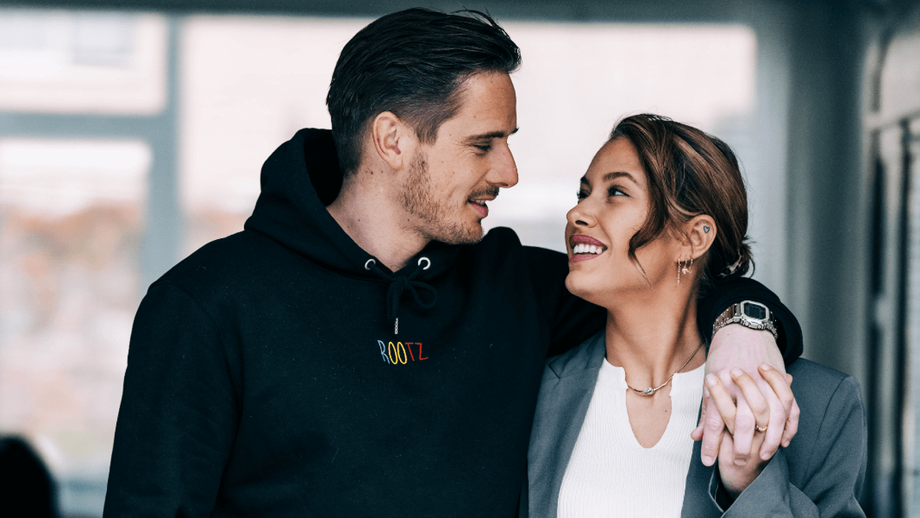 Temptations Jaydi laat voor het eerst van zich horen na breuk met Ricky