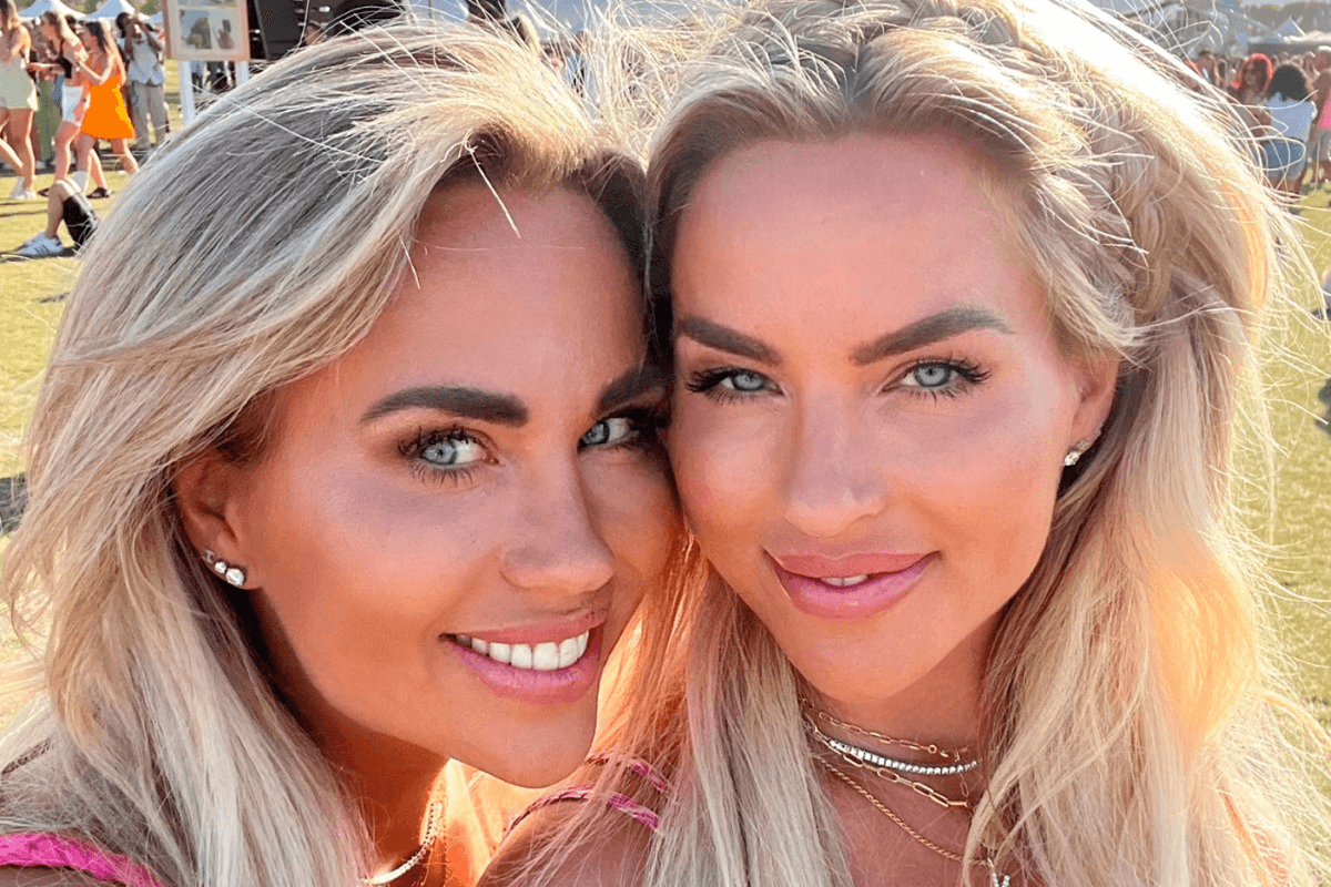 Anne en Esther Vedder delen de mooiste festivallooks + stylingtips