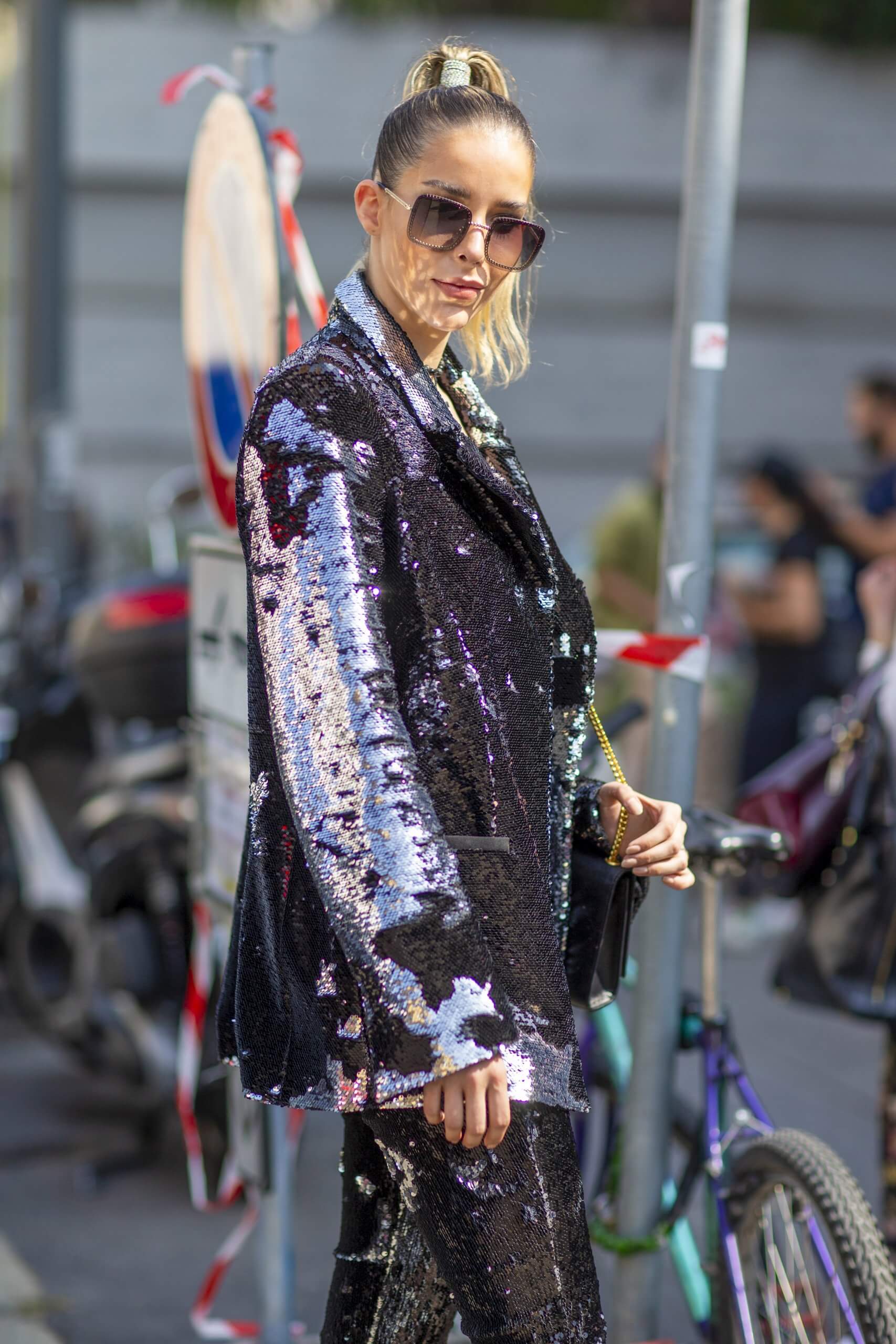 Disco Chic is de trend van het moment