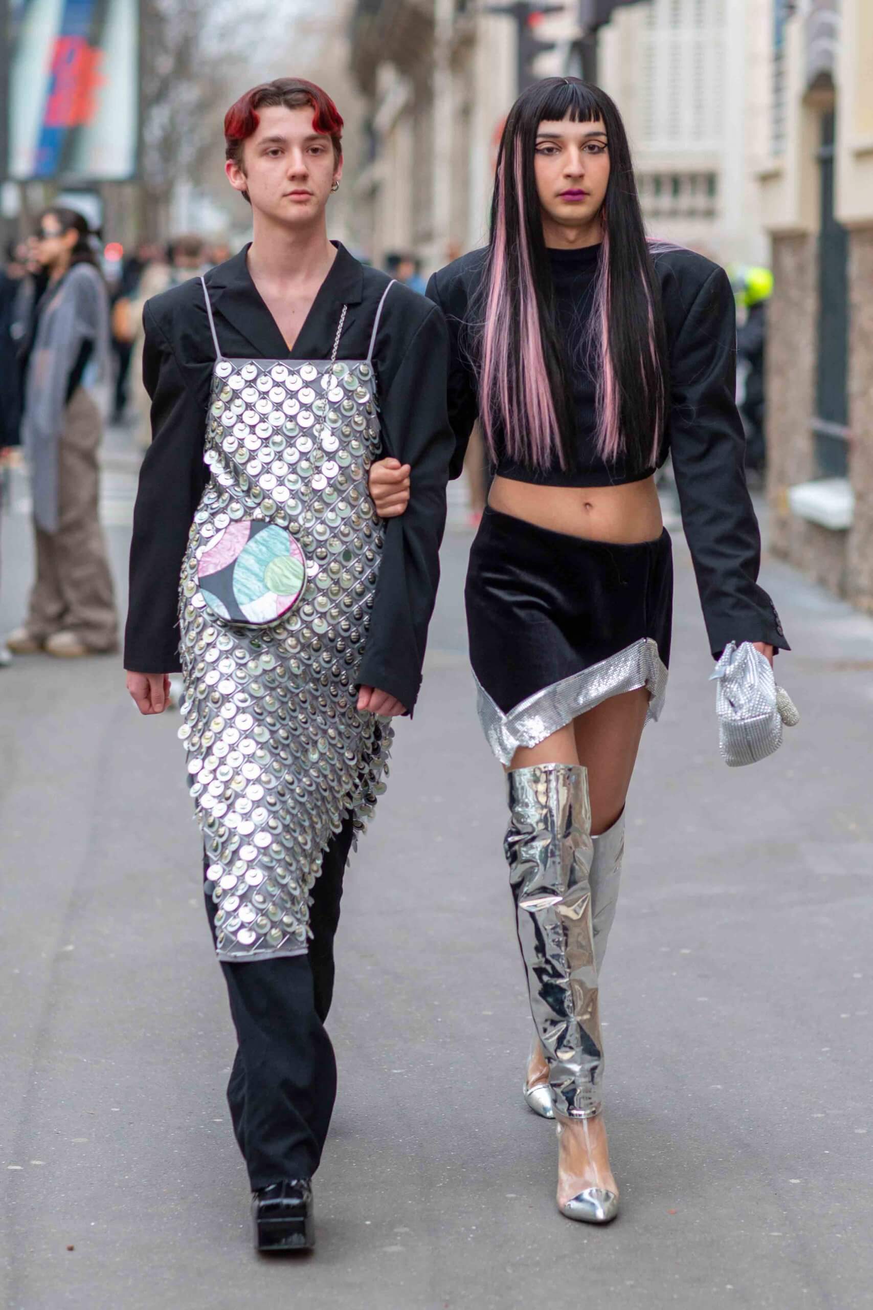 Disco Chic is de trend van het moment