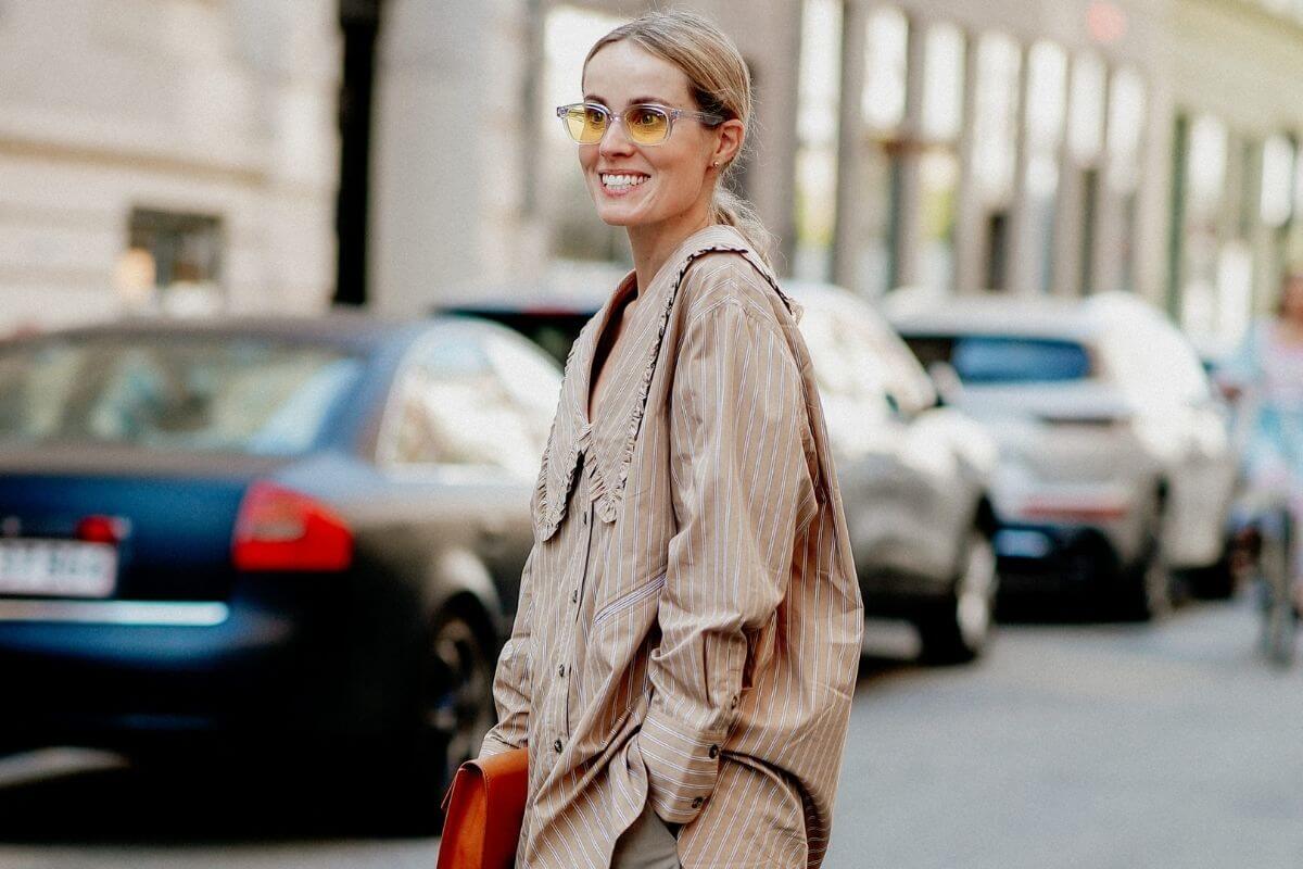 'Pyjama Chic' is de meest comfy trend van dit seizoen