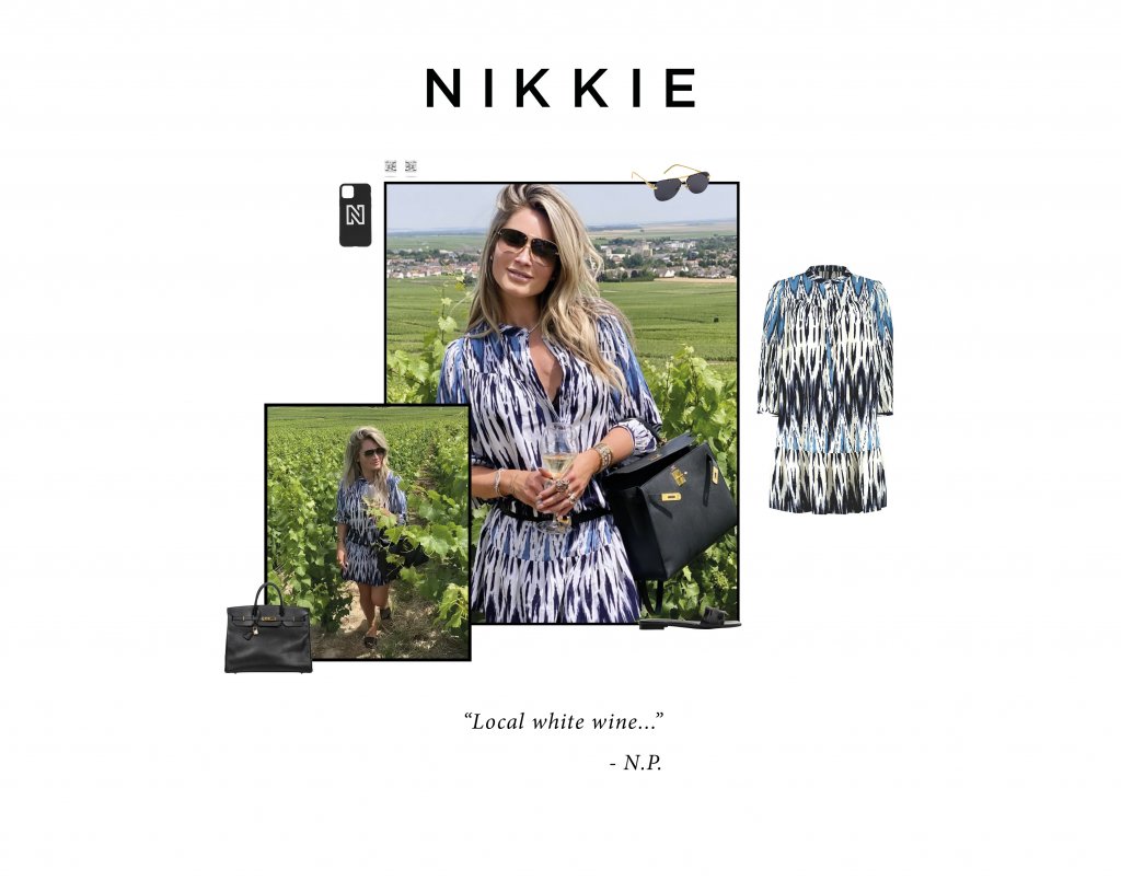 Het is printjes-seizoen: Nikkie Plessen laat zien hoe je print combineert