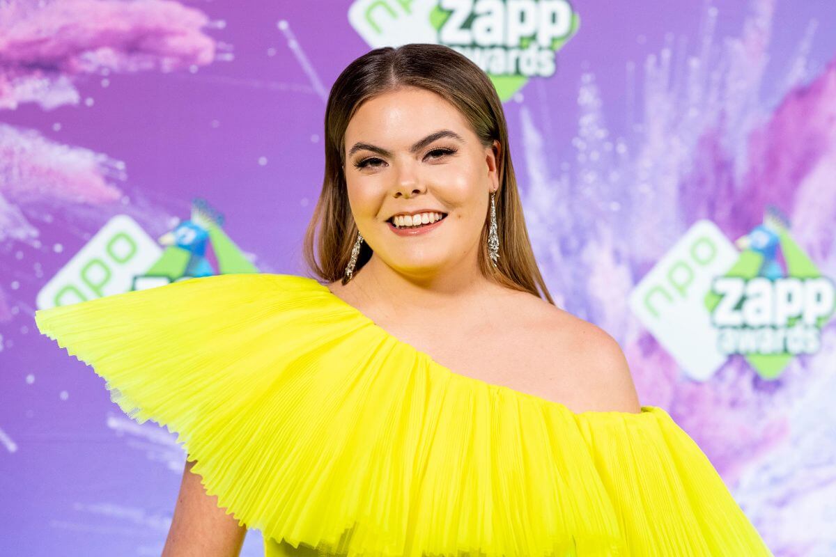 Eloise van Oranje deelt groot nieuws