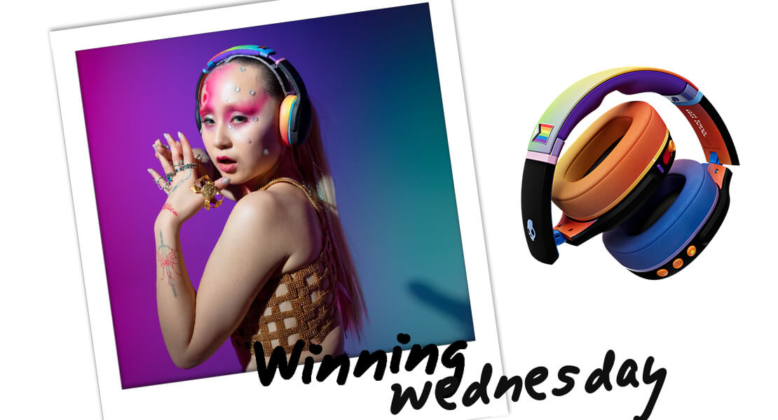 Winning Wednesday: 1x de limited-edition Inequality Crusher Evo van ...