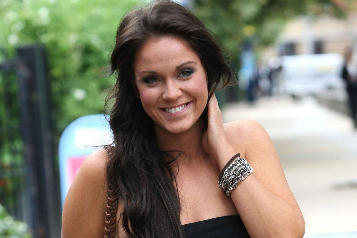 Zo gaat het nu met Geordie Shores Vicky Pattison